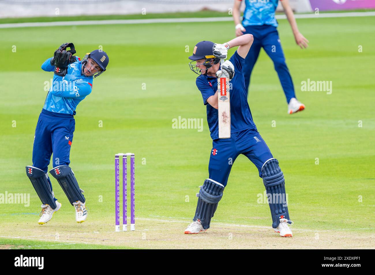 Ben dawkins hi-res stock photography and images - Alamy