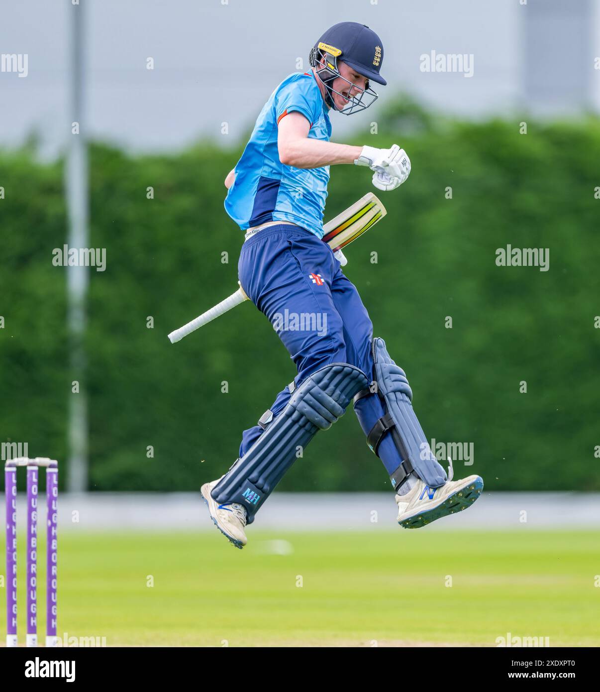 Rocky Flintoff the son of former England all-rounder Andrew Flintoff ...