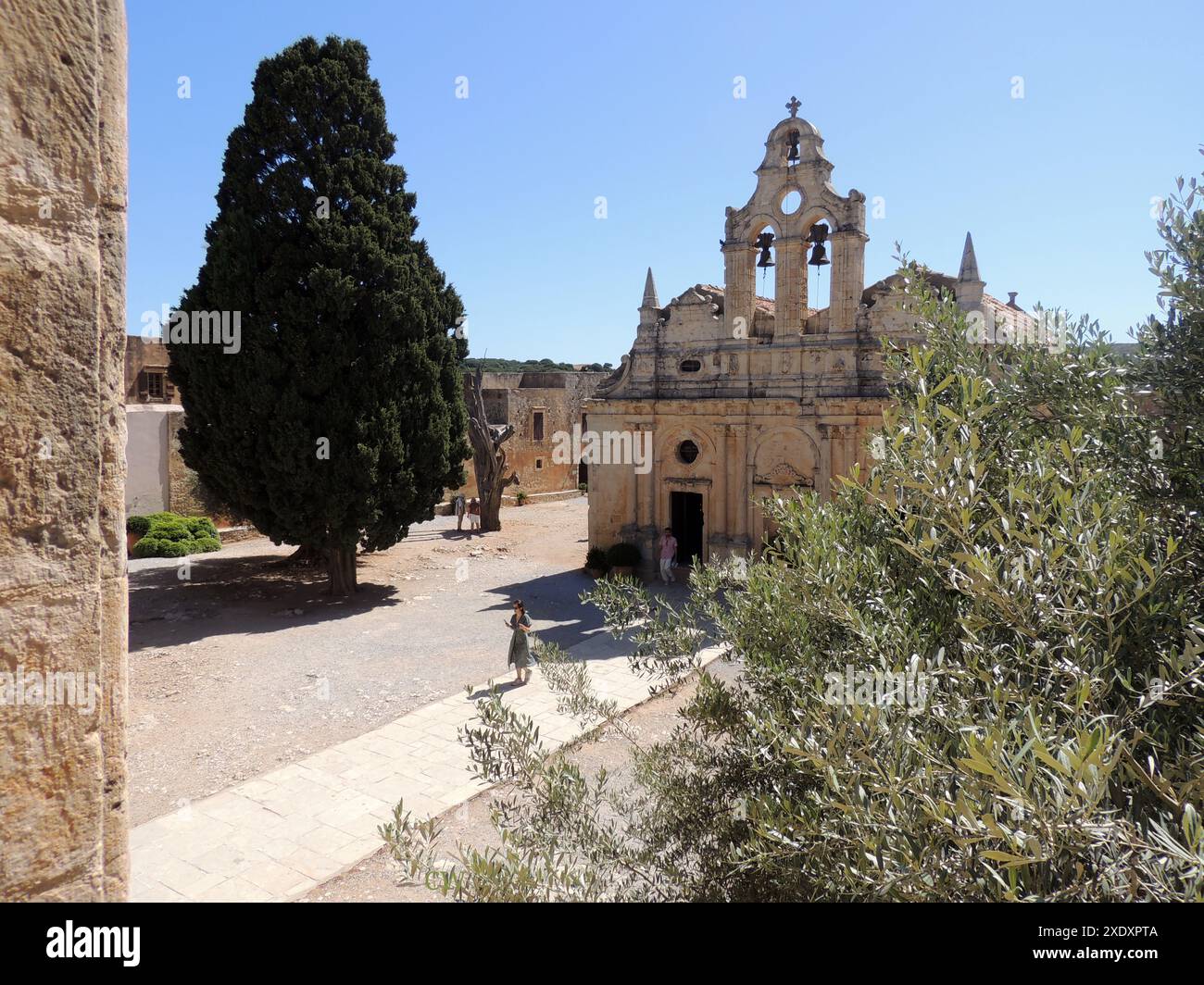 Creten revolution hi-res stock photography and images - Alamy