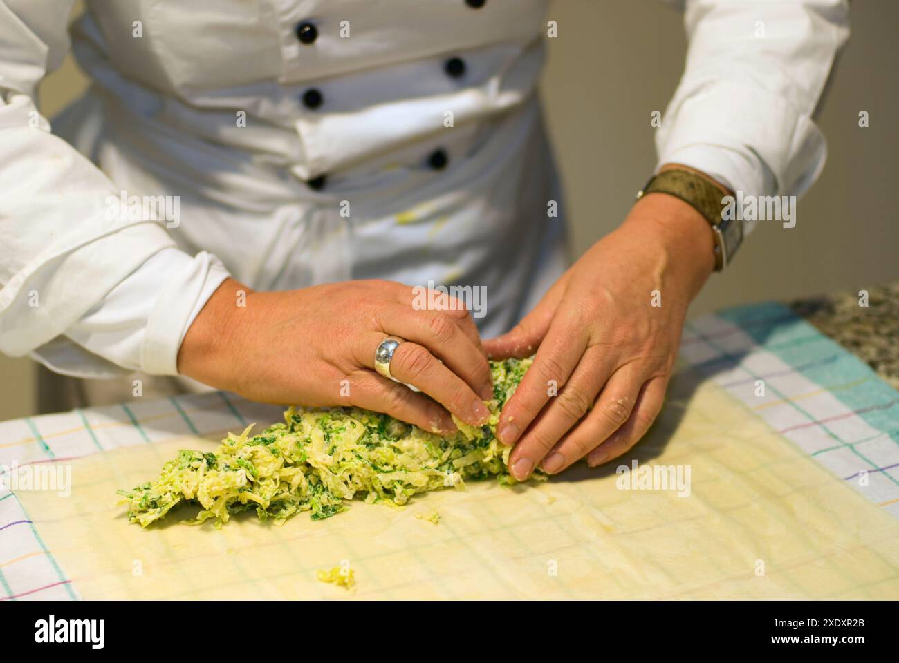 Savoy strudels hi-res stock photography and images - Alamy