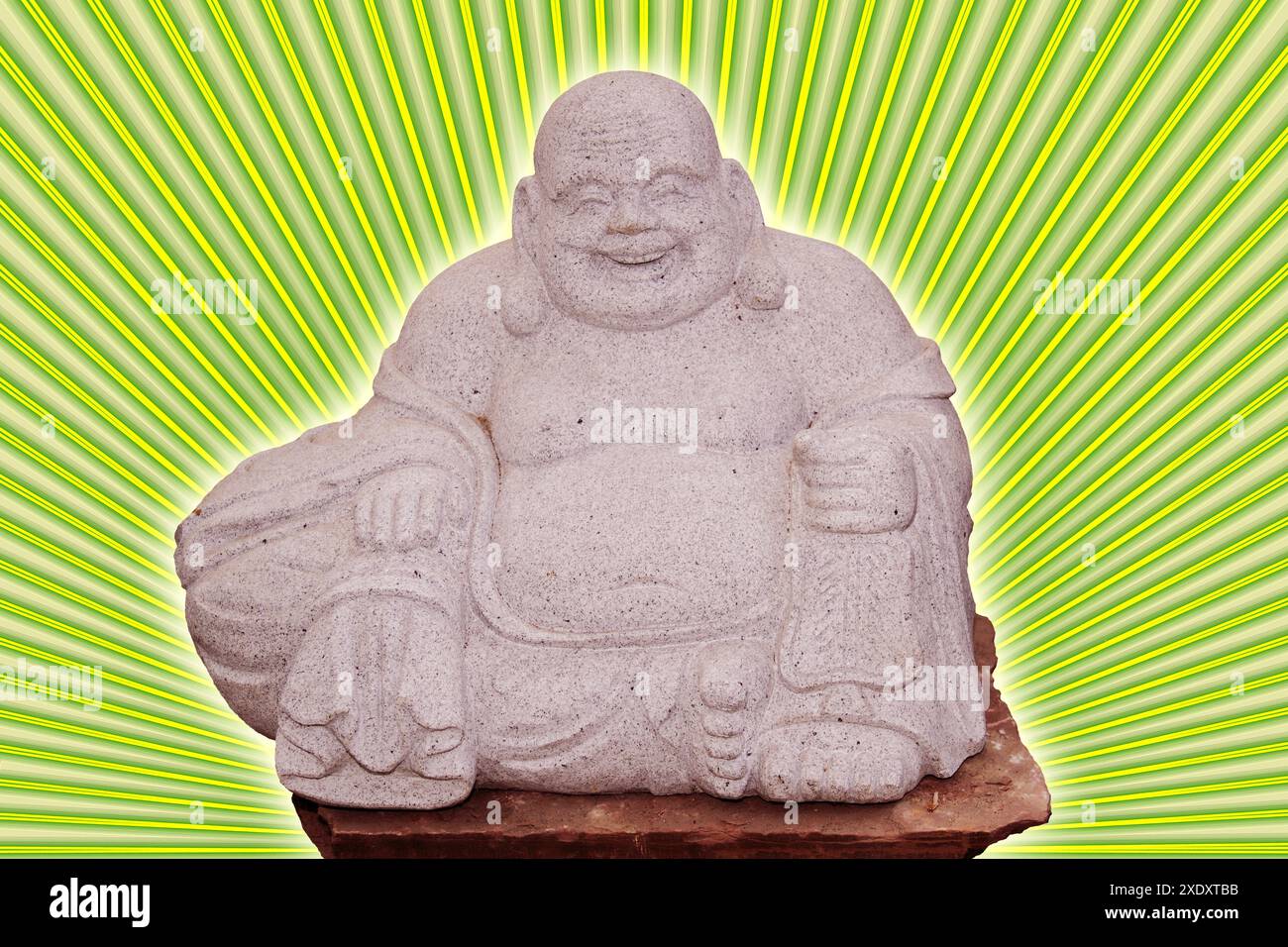 Buddha like hi-res stock photography and images - Alamy