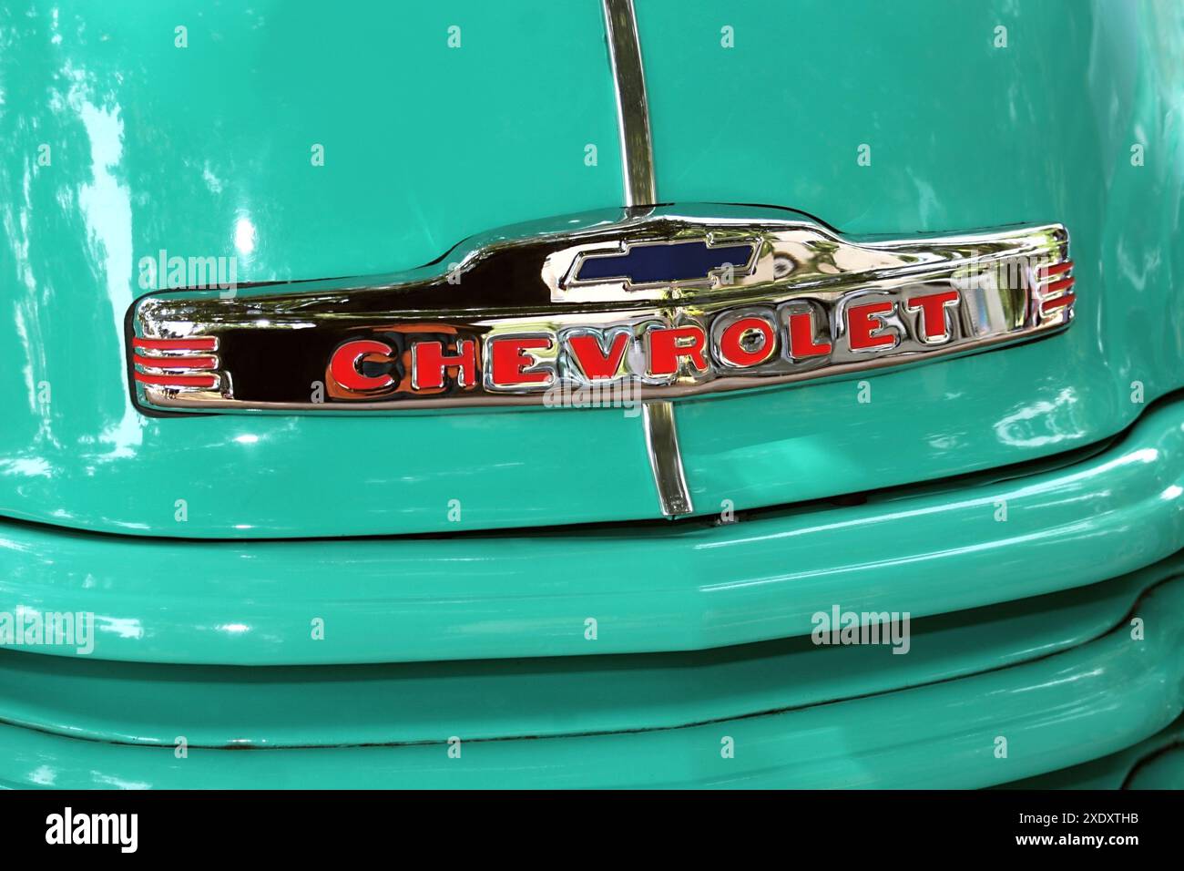 Chevrolet vehicle hi-res stock photography and images - Alamy