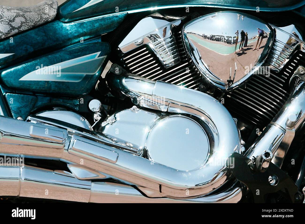 Chopper bike cycle hi-res stock photography and images - Alamy
