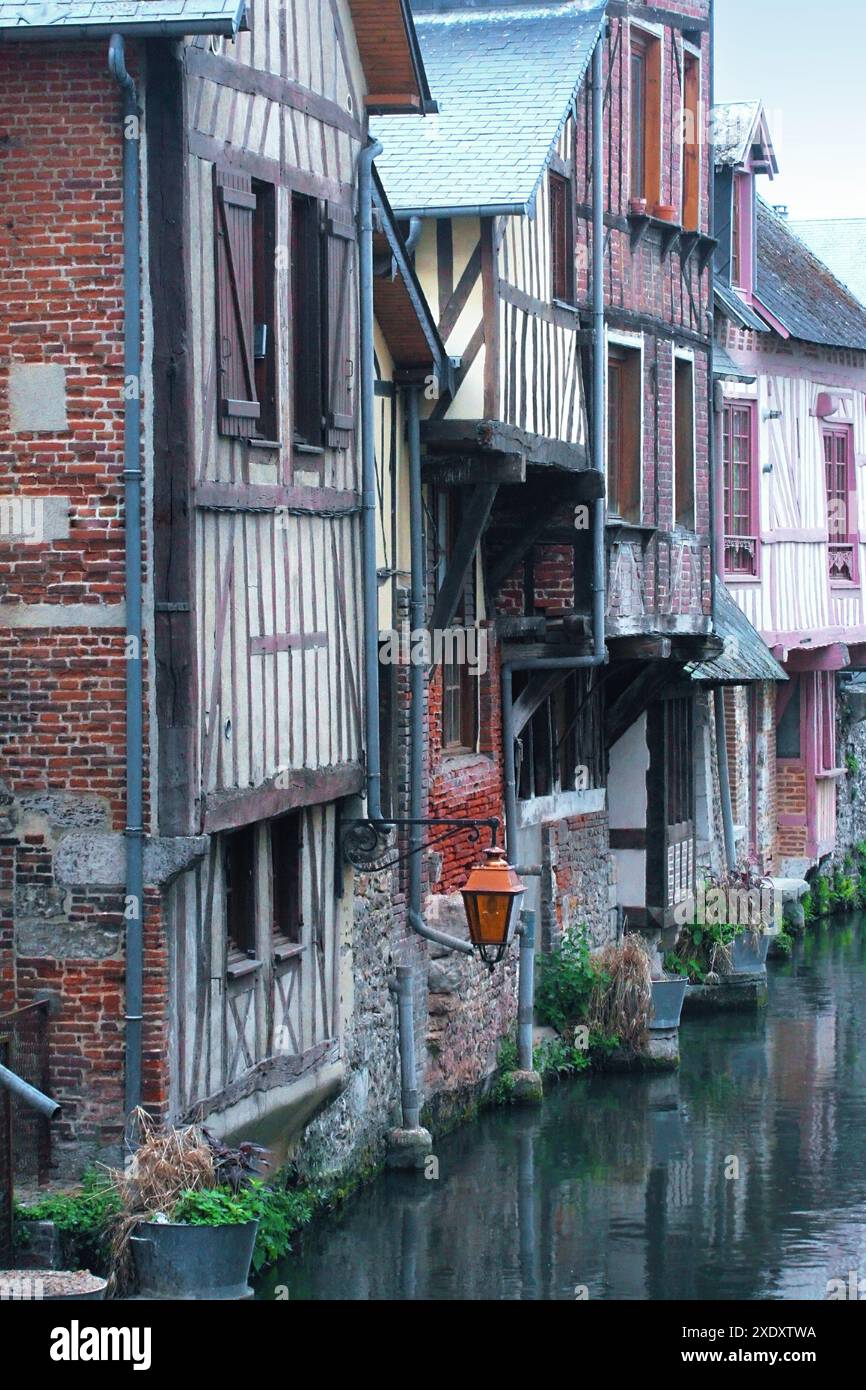 Pont audemer hi-res stock photography and images - Alamy