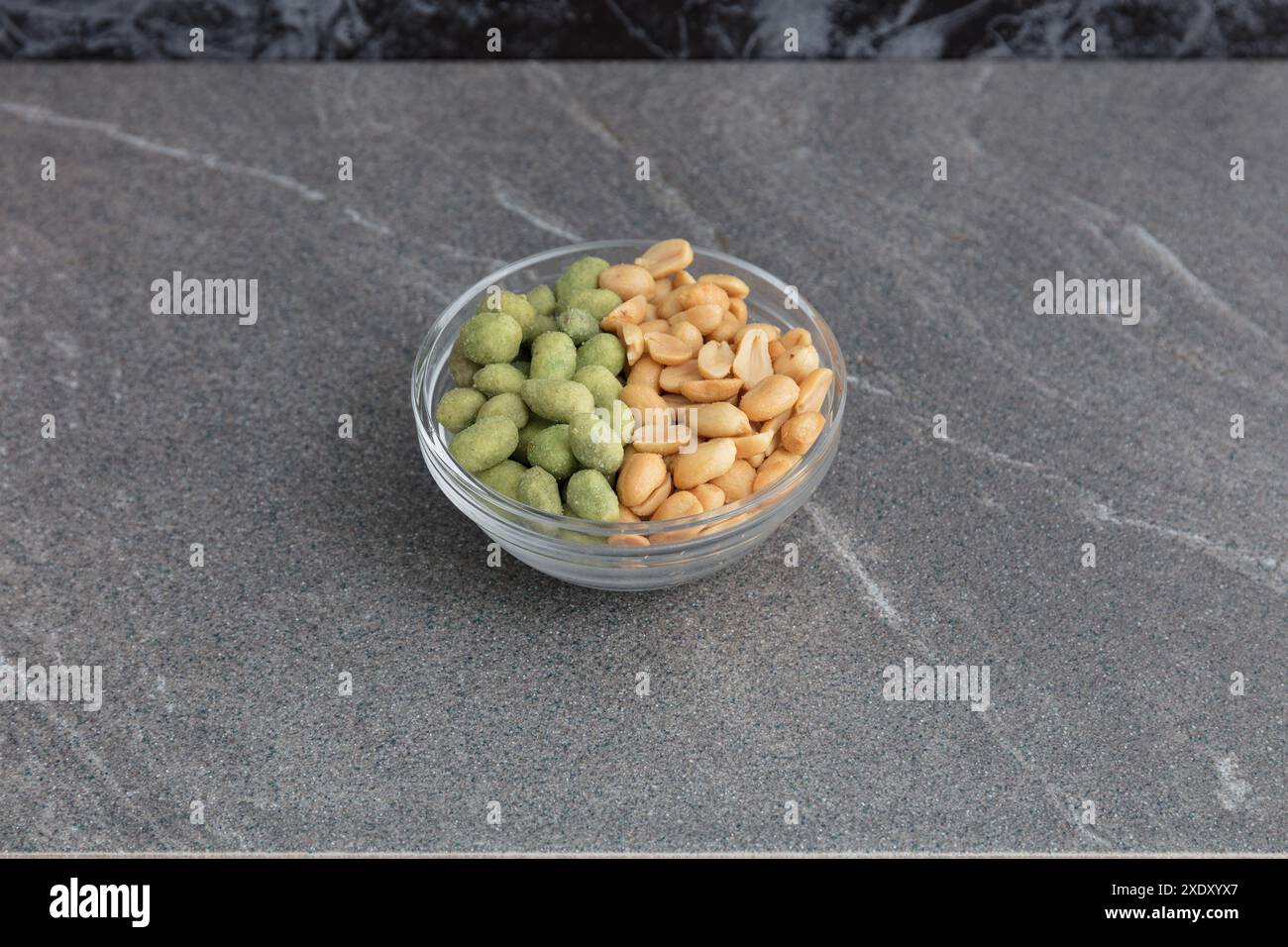Wasabi nuts hi-res stock photography and images - Alamy