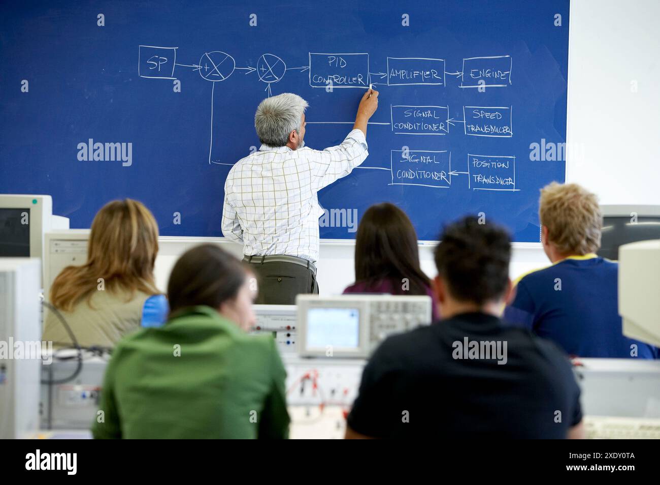 School & Education Stock Photo - Alamy