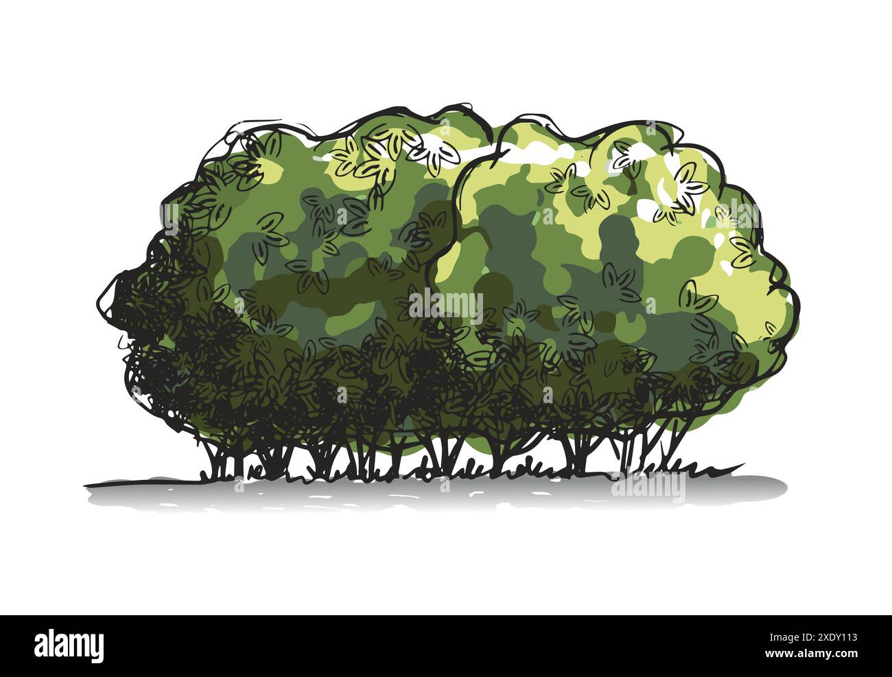 White steam swirls on a dark transparent background. With place for ...