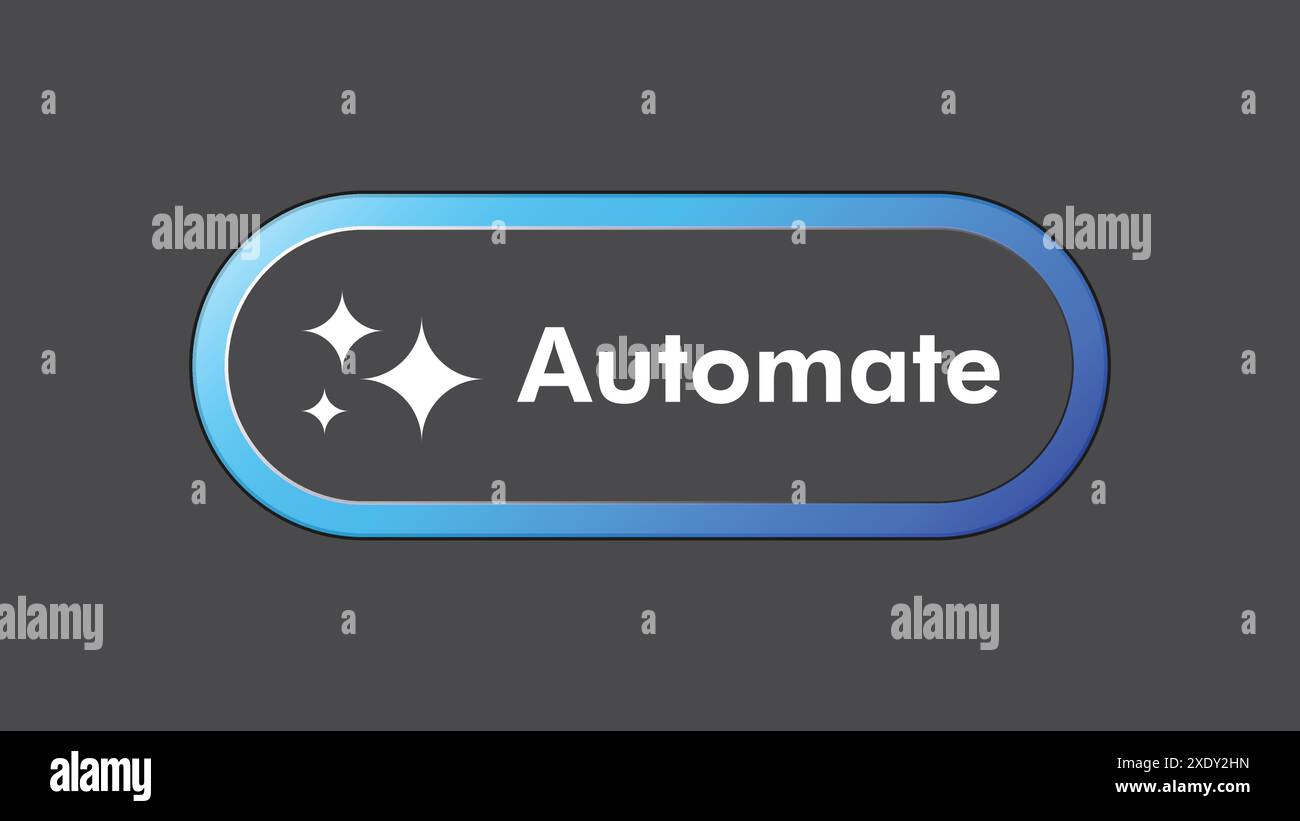 Generate AI button user interface. Artificial intelligence UI UX design ... Generate AI button user interface. Artificial intelligence UI UX design ...