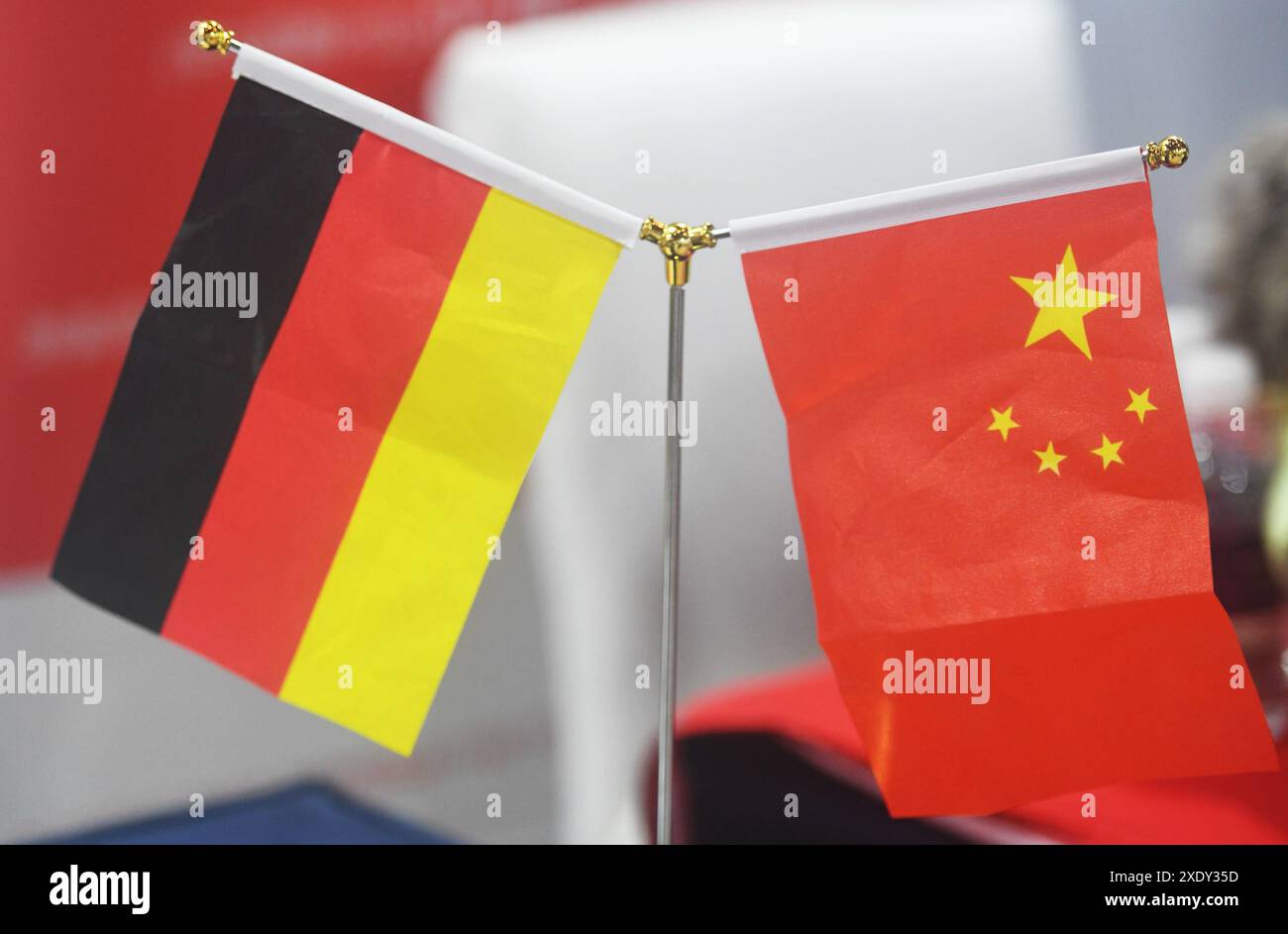 HANGZHOU, CHINA - JUNE 23, 2024 - Photo taken on June 23, 2024 shows ...