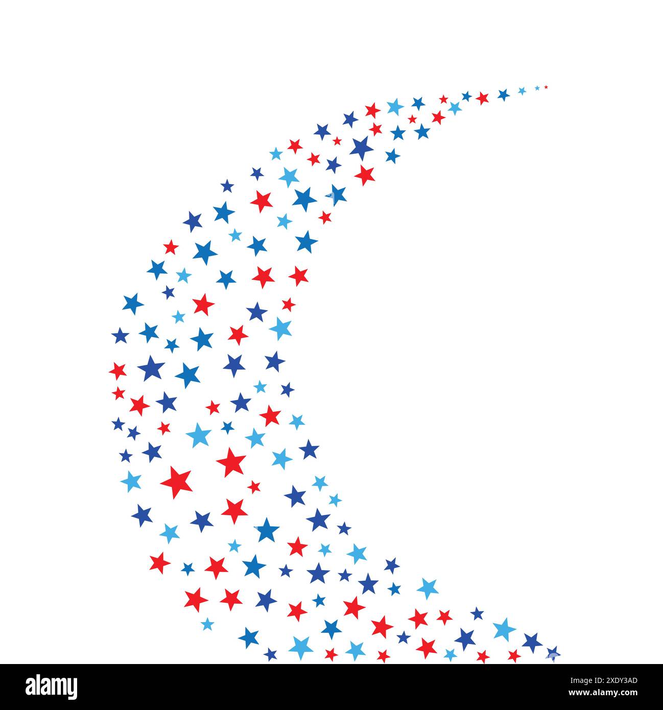 Shooting star vector hi-res stock photography and images - Alamy