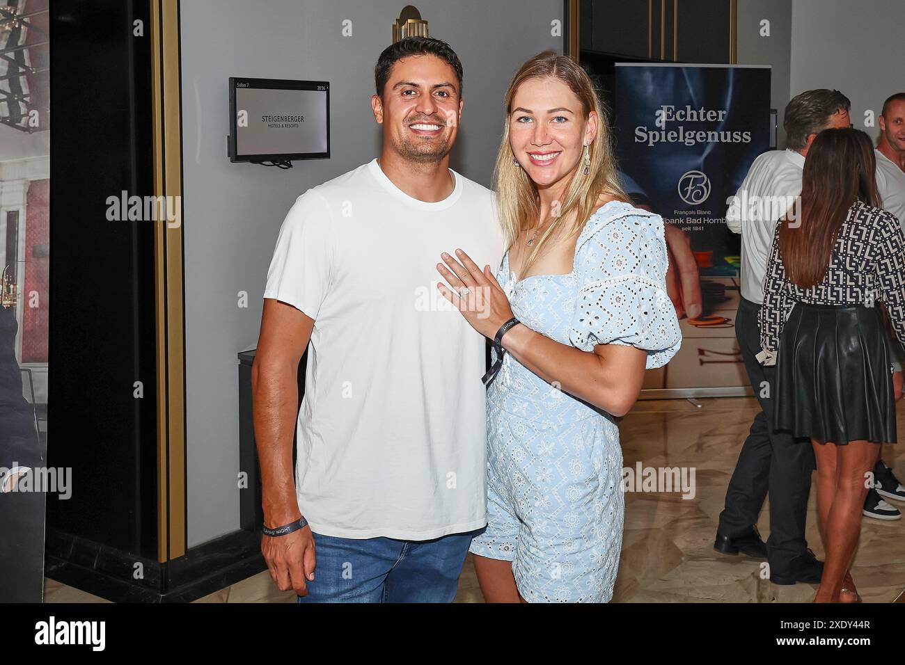 Nicole melichar martinez of the usa hi-res stock photography and images ...