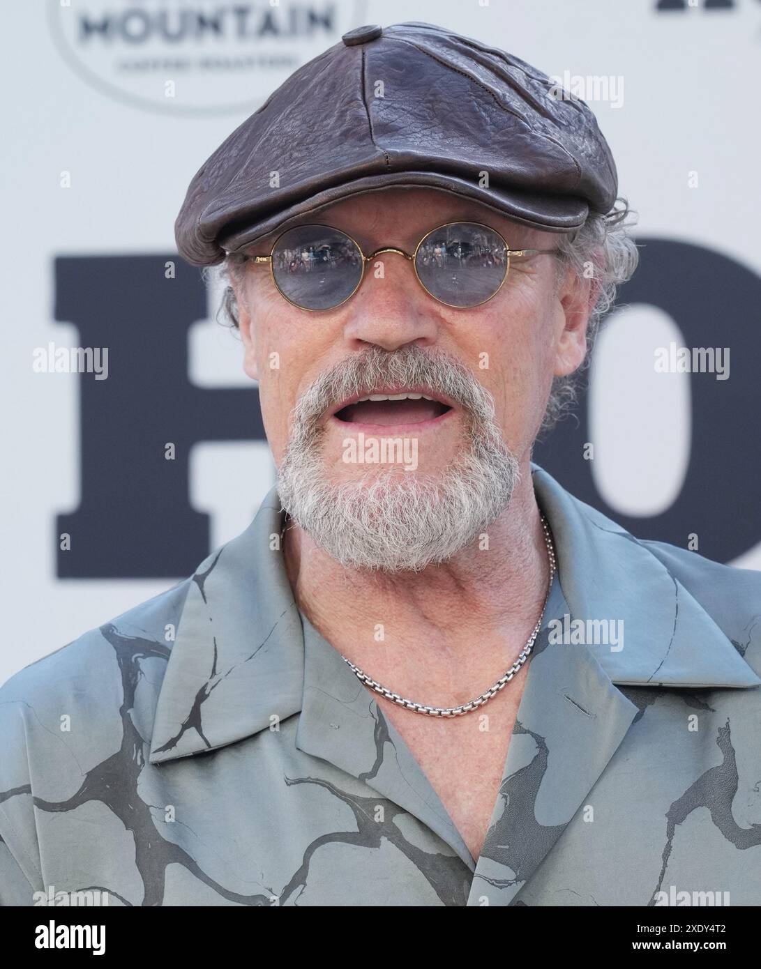 Los Angeles, USA. 24th June, 2024. Michael Rooker arrives at the ...