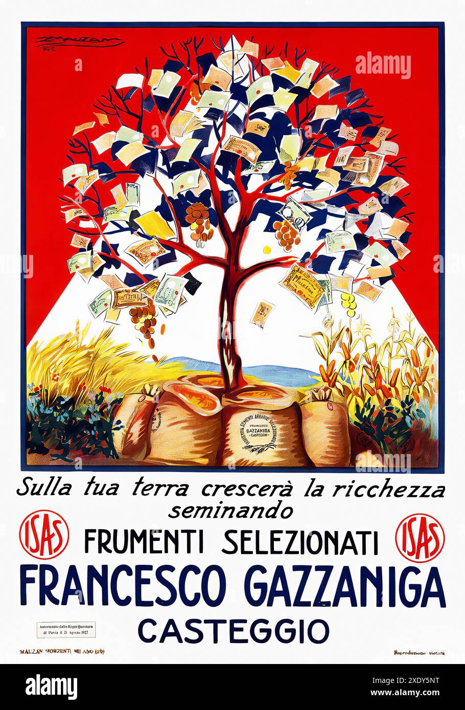 Frumenti hi-res stock photography and images - Alamy