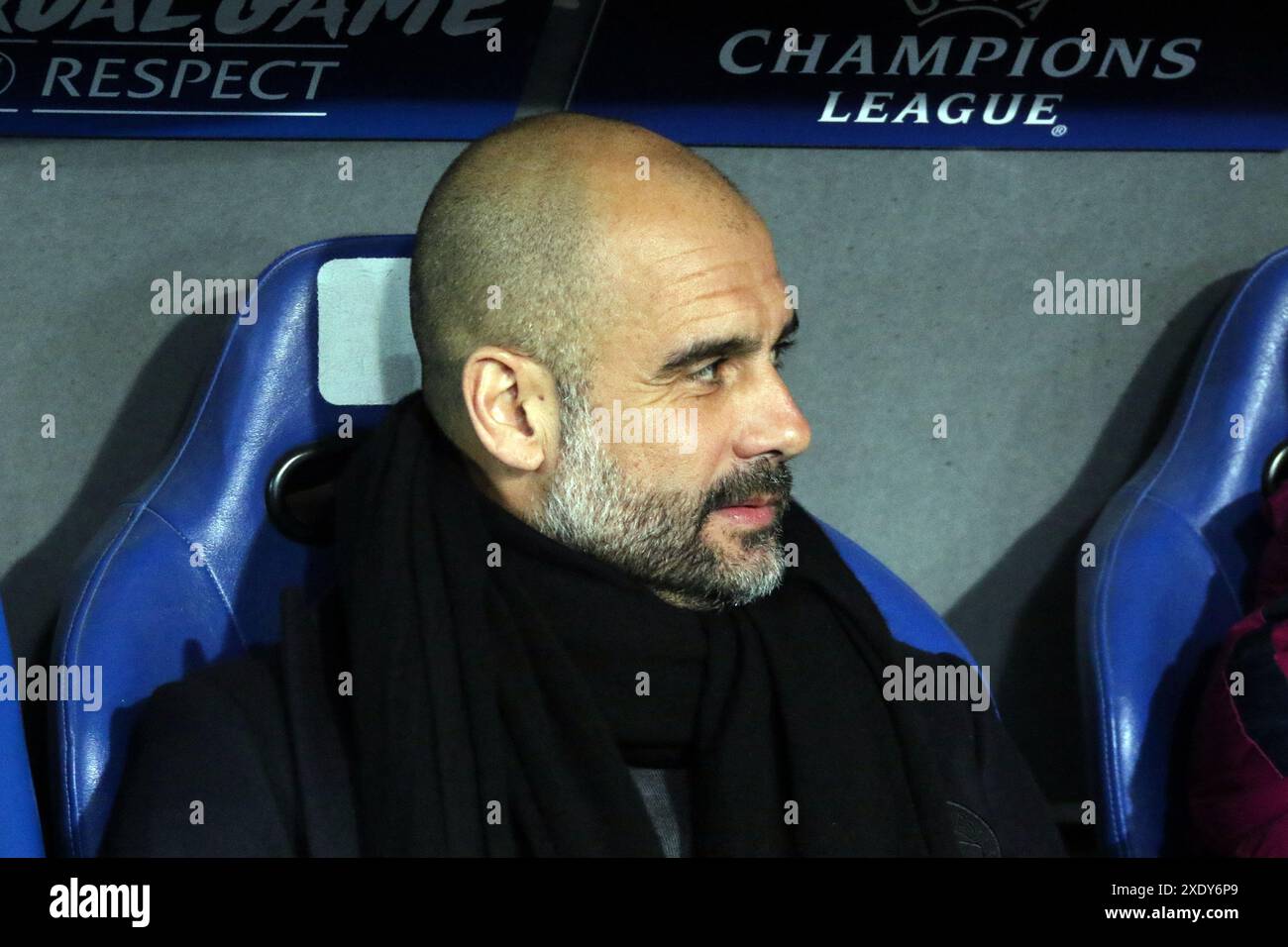 Fc basel coach hi-res stock photography and images - Alamy