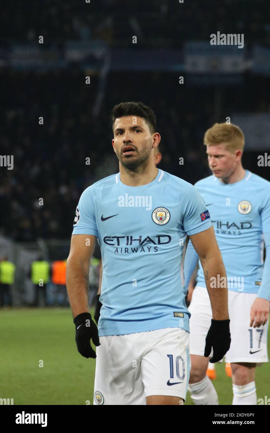 Fc basel manchester city hi-res stock photography and images - Alamy