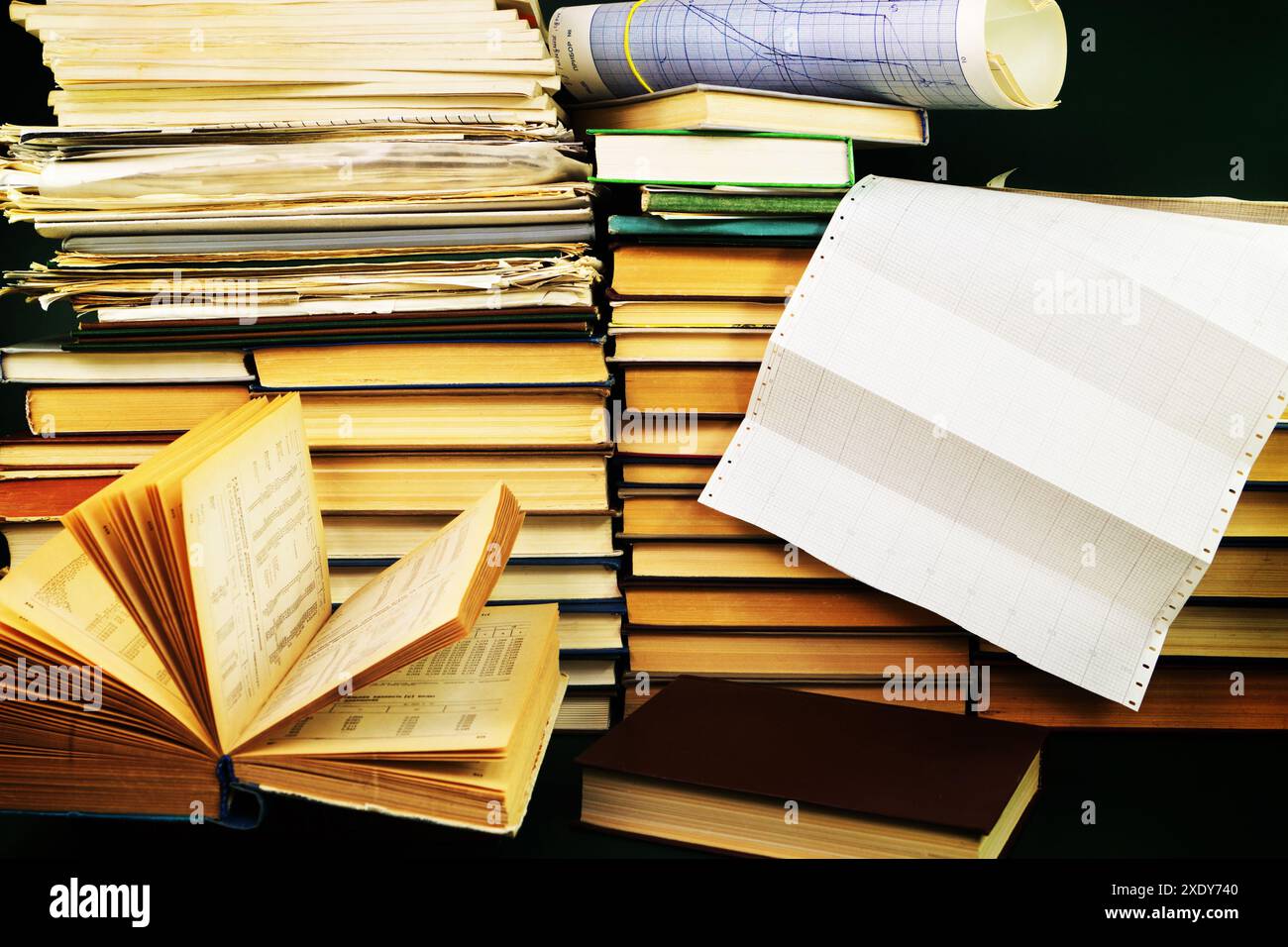 Scientific study hi-res stock photography and images - Alamy