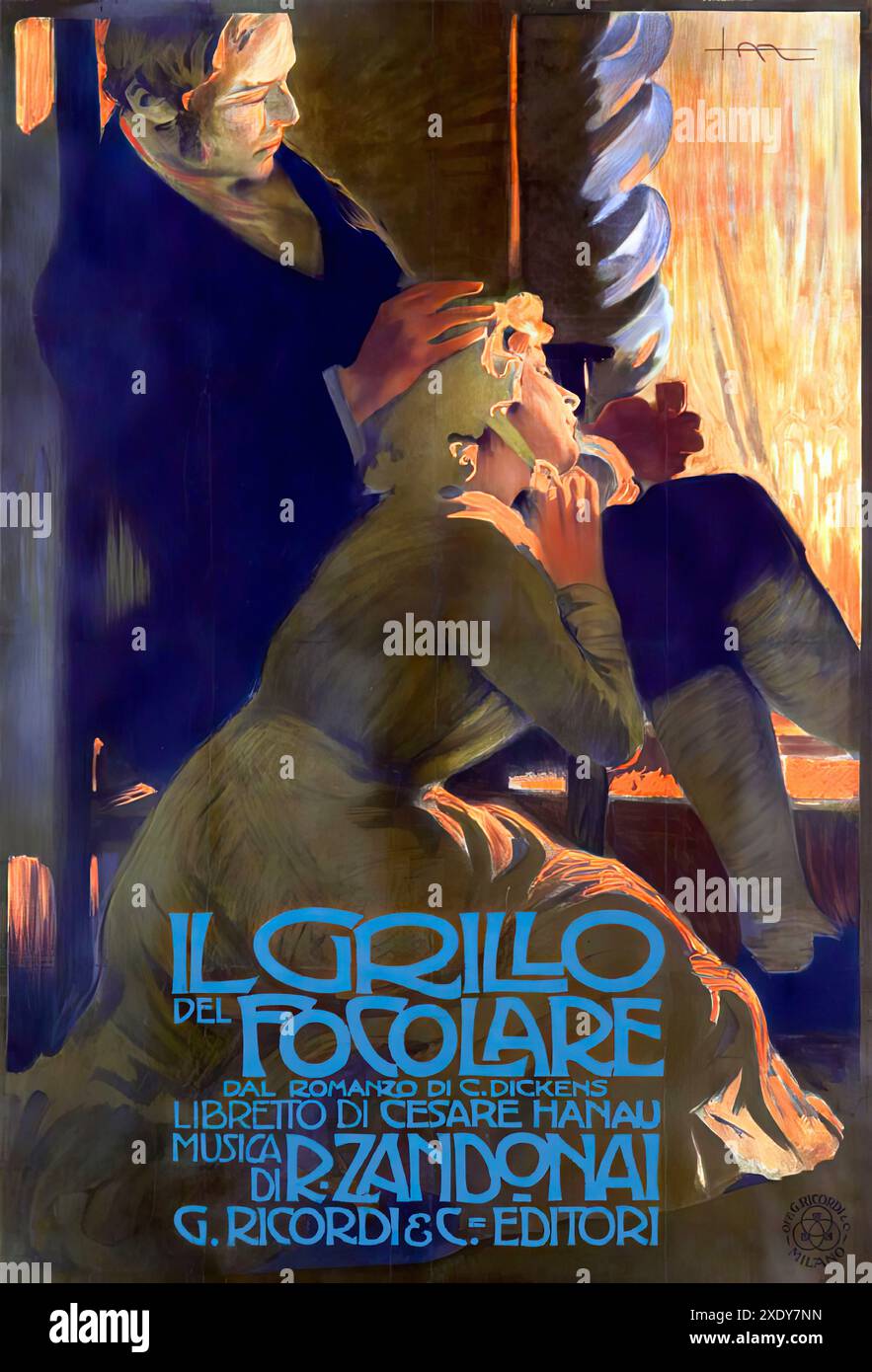 Il focolare hi-res stock photography and images - Alamy