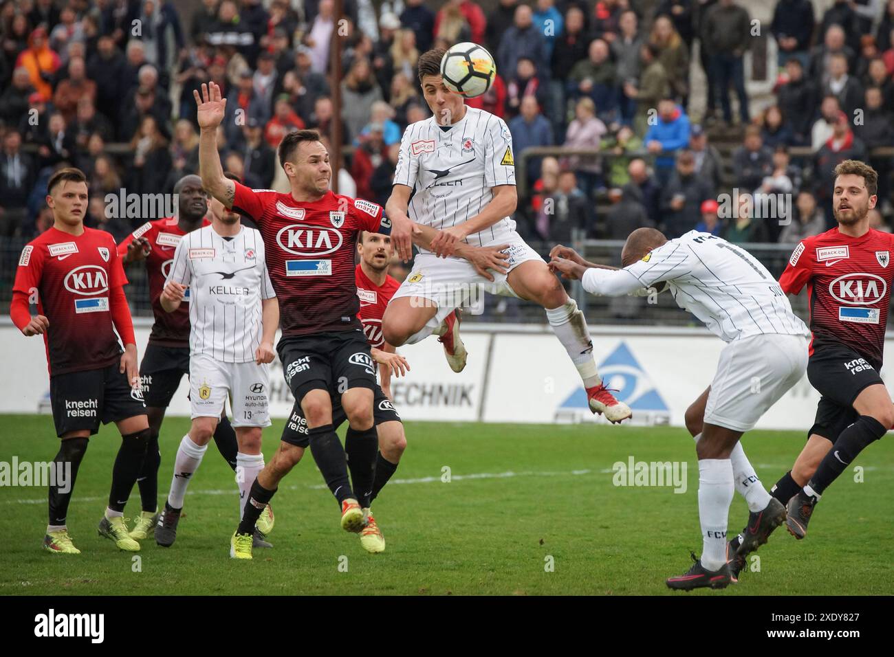 Suisse football league hi-res stock photography and images - Alamy