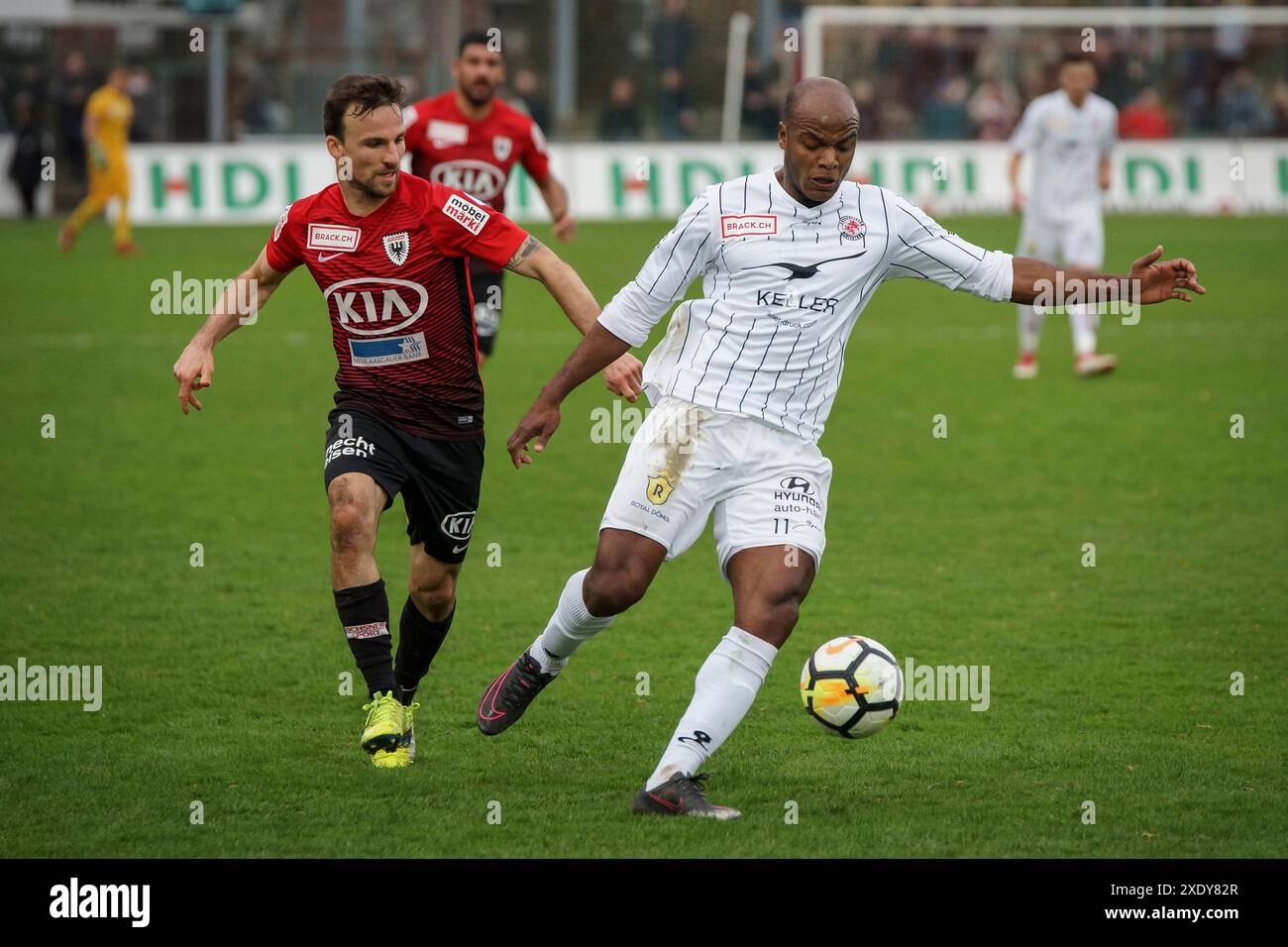 Suisse football league hi-res stock photography and images - Alamy