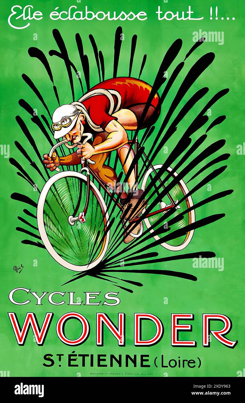 Cycles wonder hi-res stock photography and images - Alamy