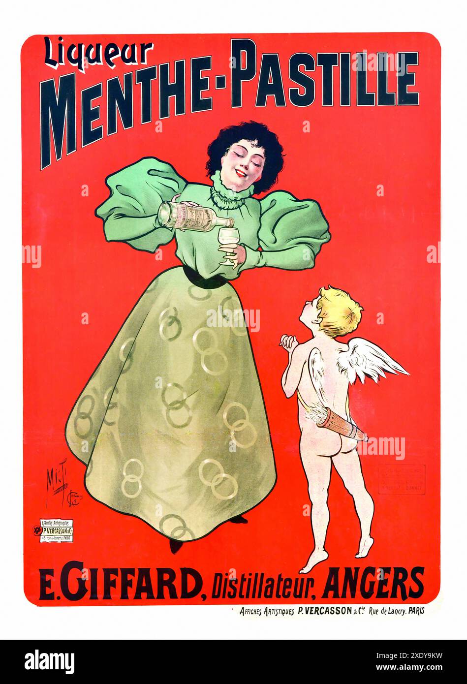 Menthe pastille hi-res stock photography and images - Alamy