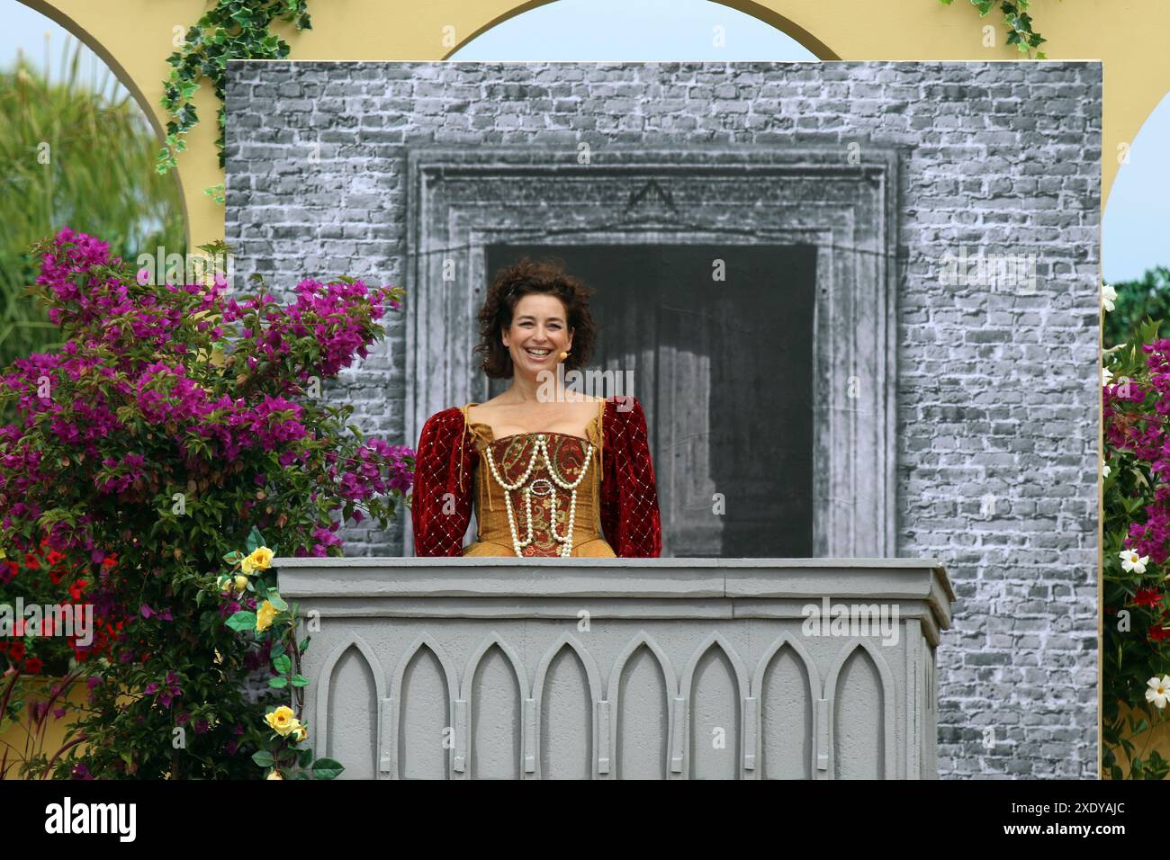 Europapark - Sundays again and again Stock Photo - Alamy