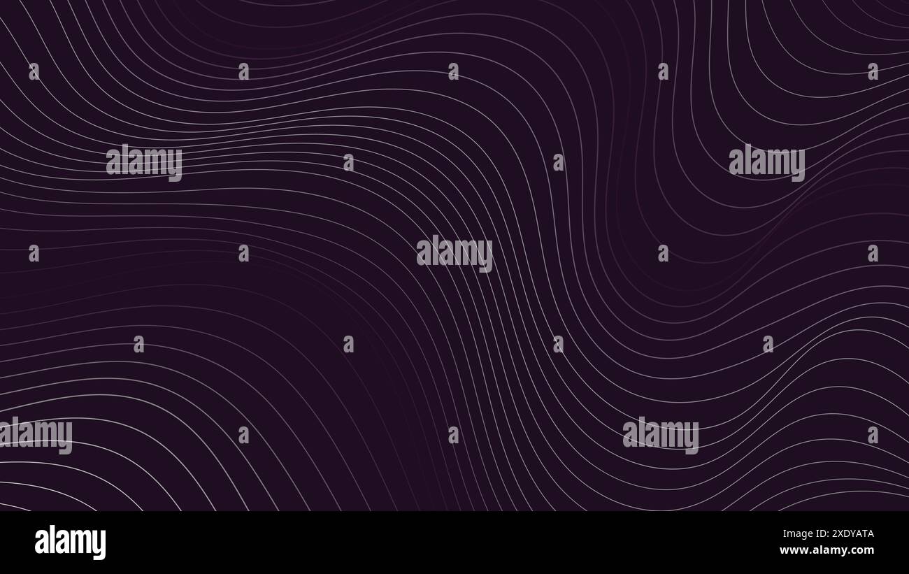 Wavy lines texture Stock Vector Images - Alamy