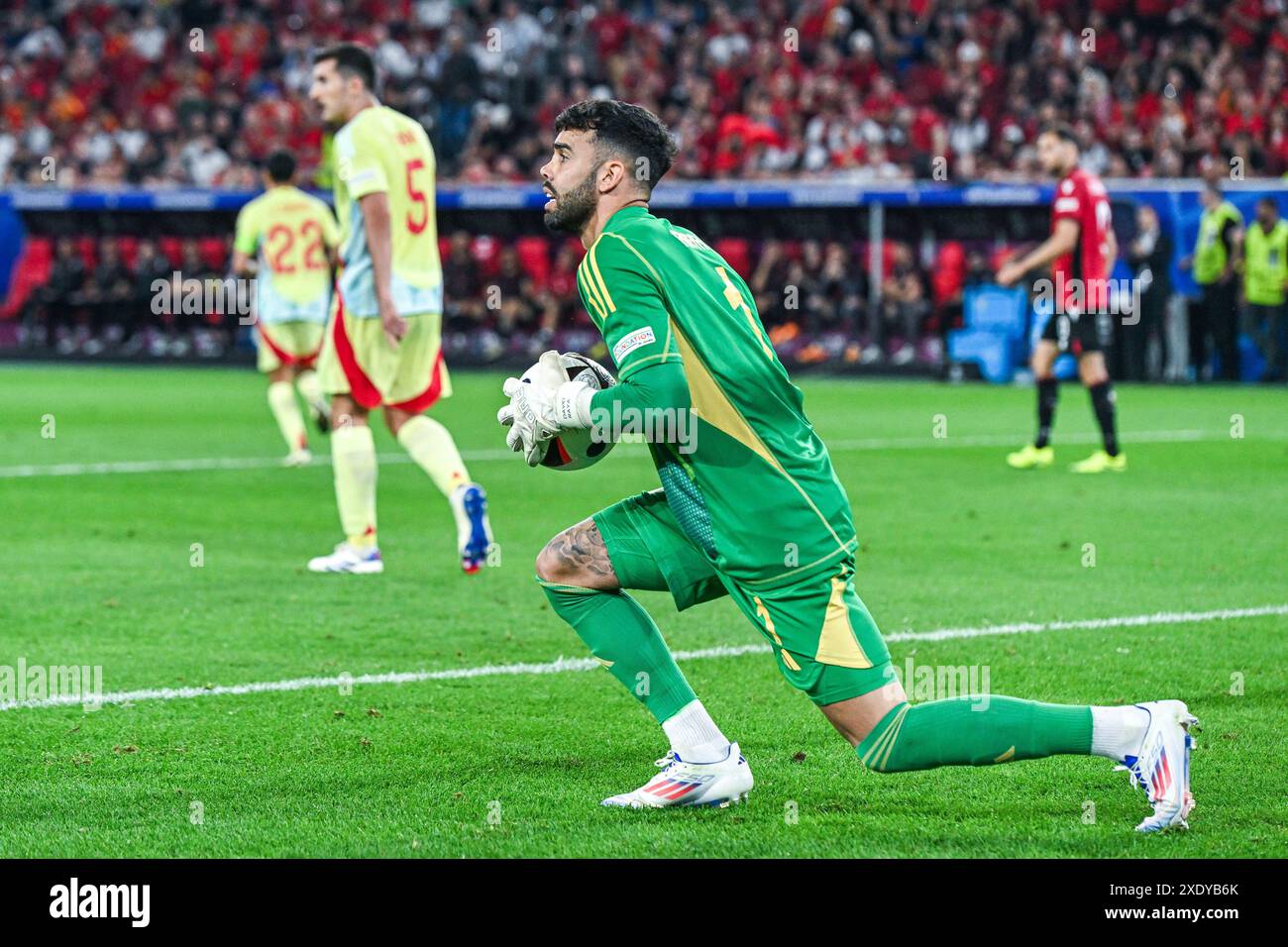 La raya spain hi-res stock photography and images - Alamy