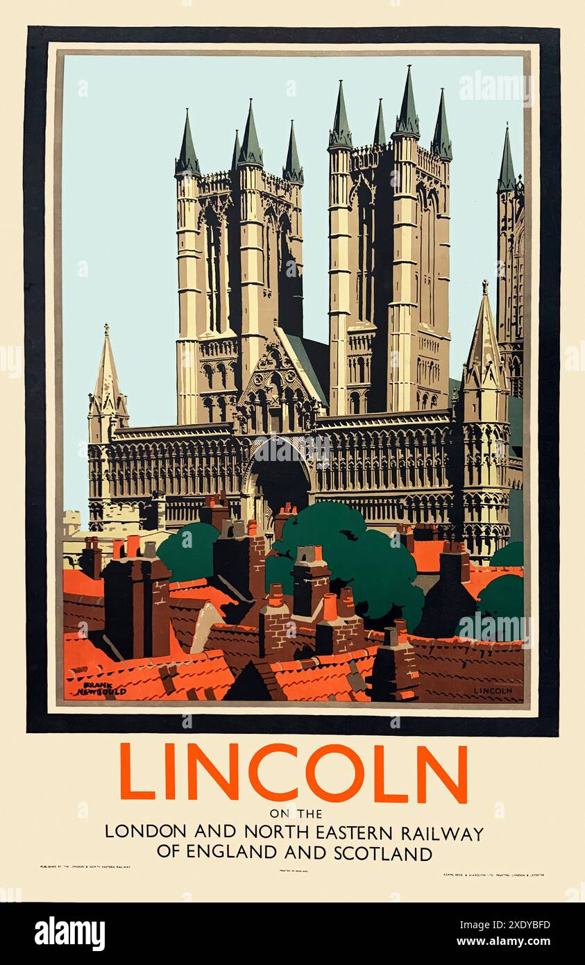 Frank newbould hi-res stock photography and images - Alamy