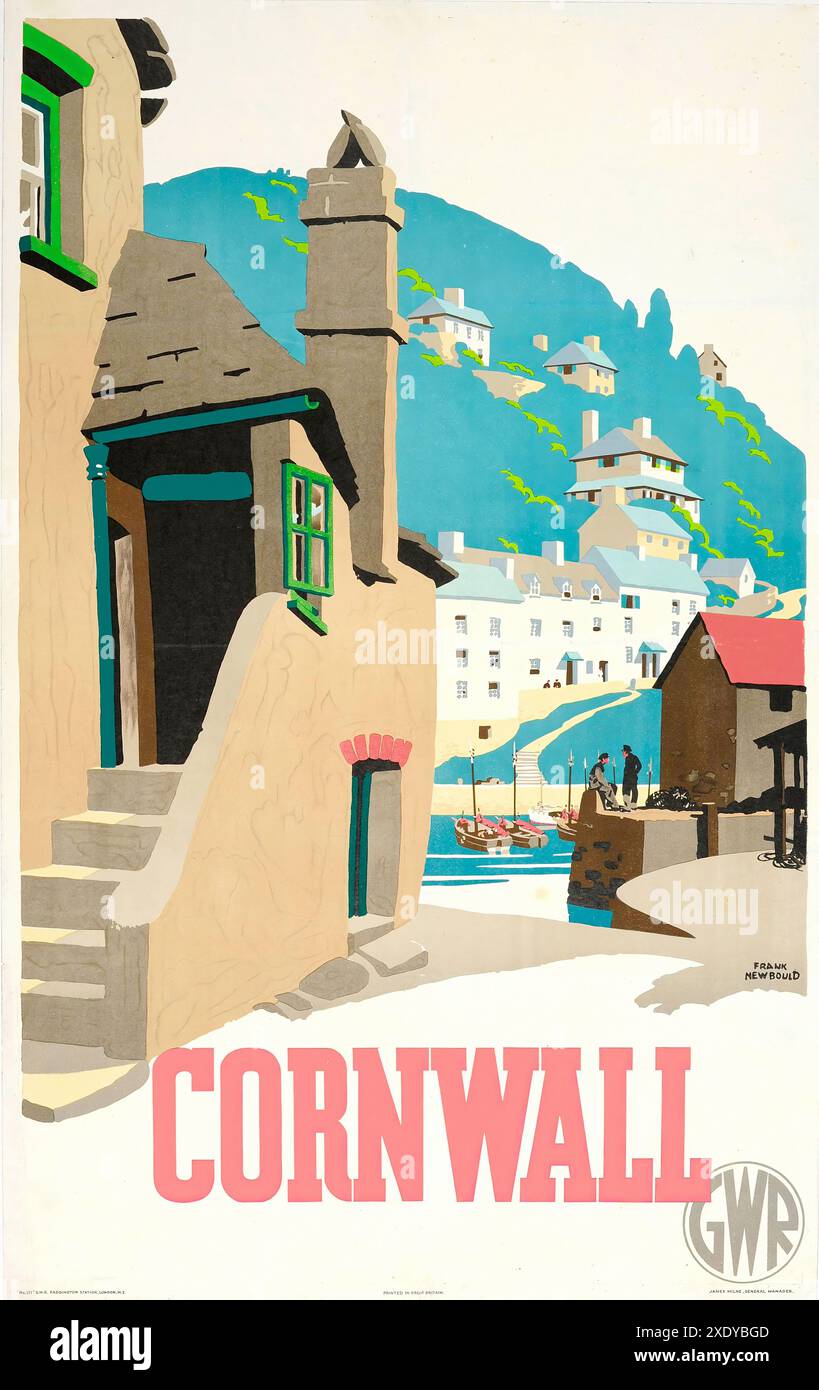 Frank newbould hi-res stock photography and images - Alamy