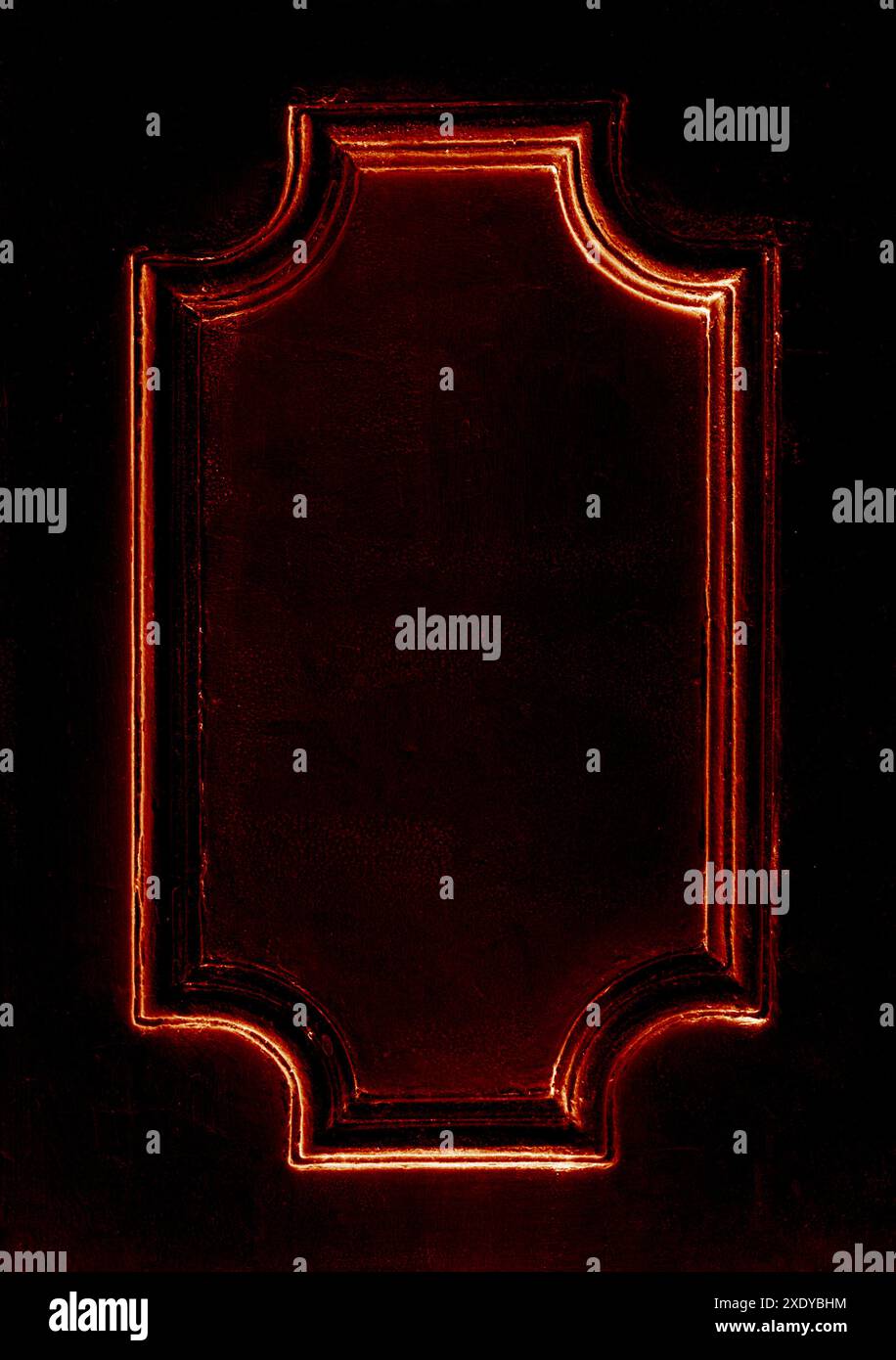 Vintage stone frame Stock Photo - Alamy