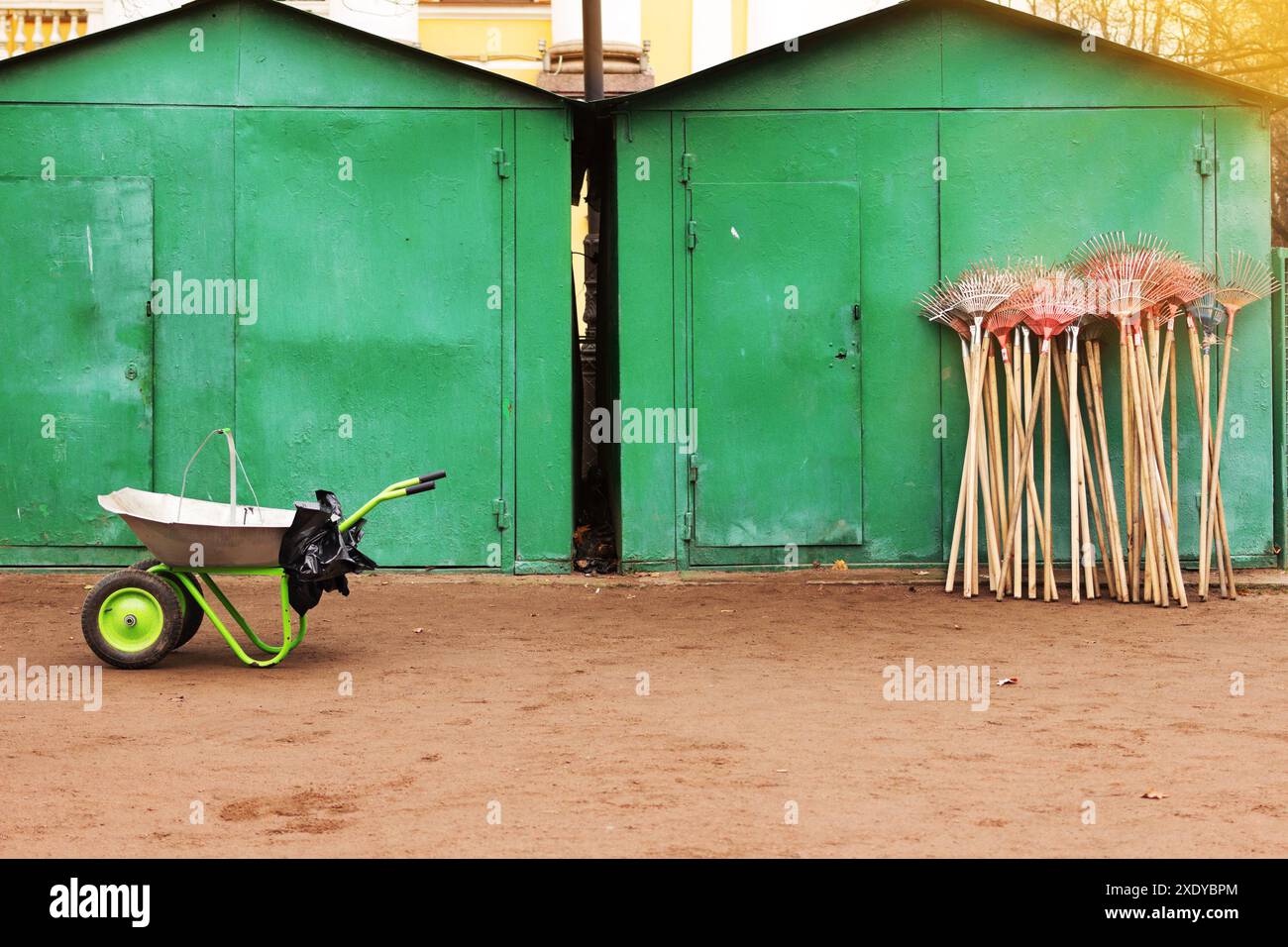 Horticultural tool hi-res stock photography and images - Alamy