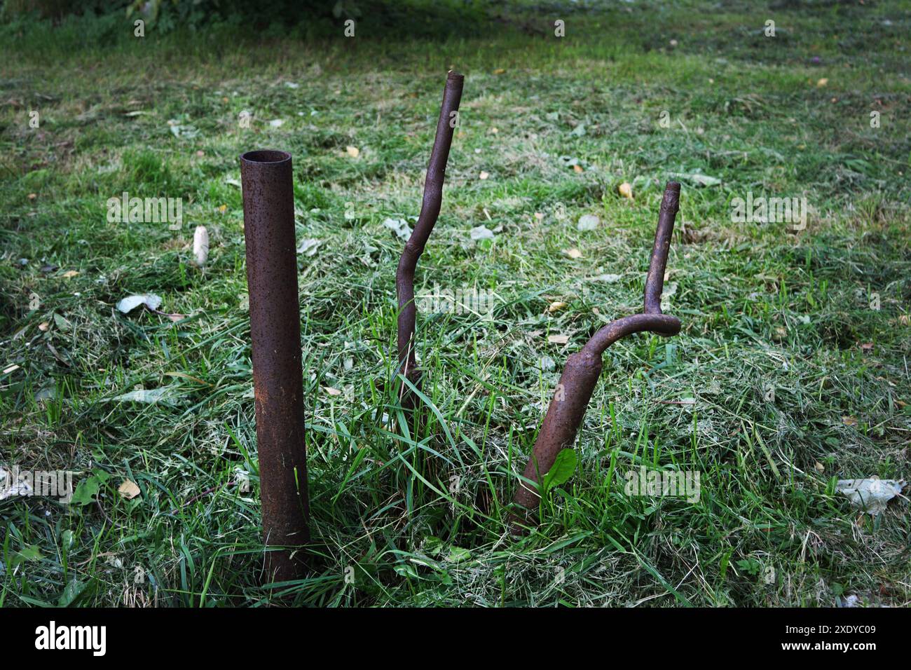 Iron crook hi-res stock photography and images - Alamy