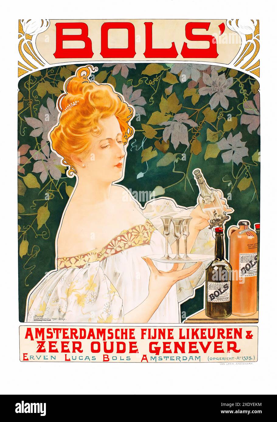 Bols poster Cut Out Stock Images & Pictures - Alamy