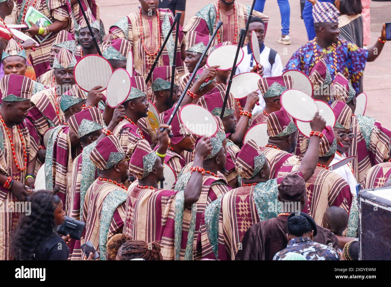 Ijebu indigenes hi-res stock photography and images - Alamy