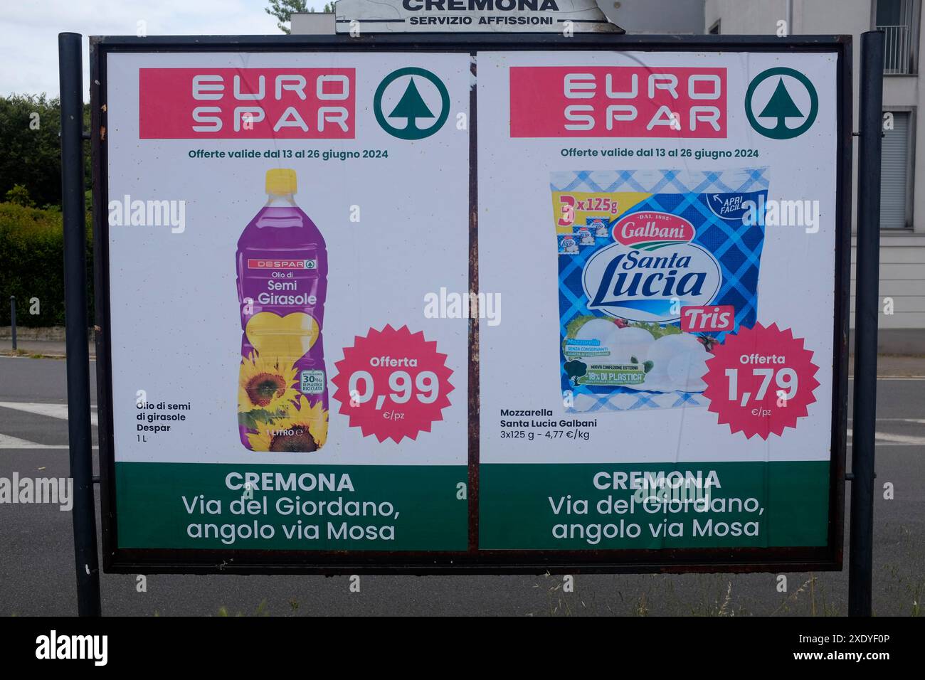 Sunflower oil advertisement hi-res stock photography and images - Alamy