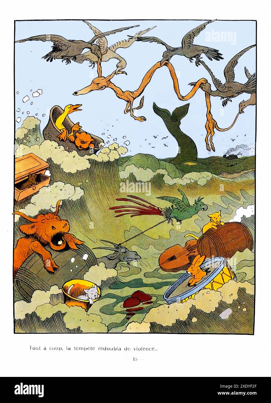 L'atlantique Cut Out Stock Images & Pictures - Alamy