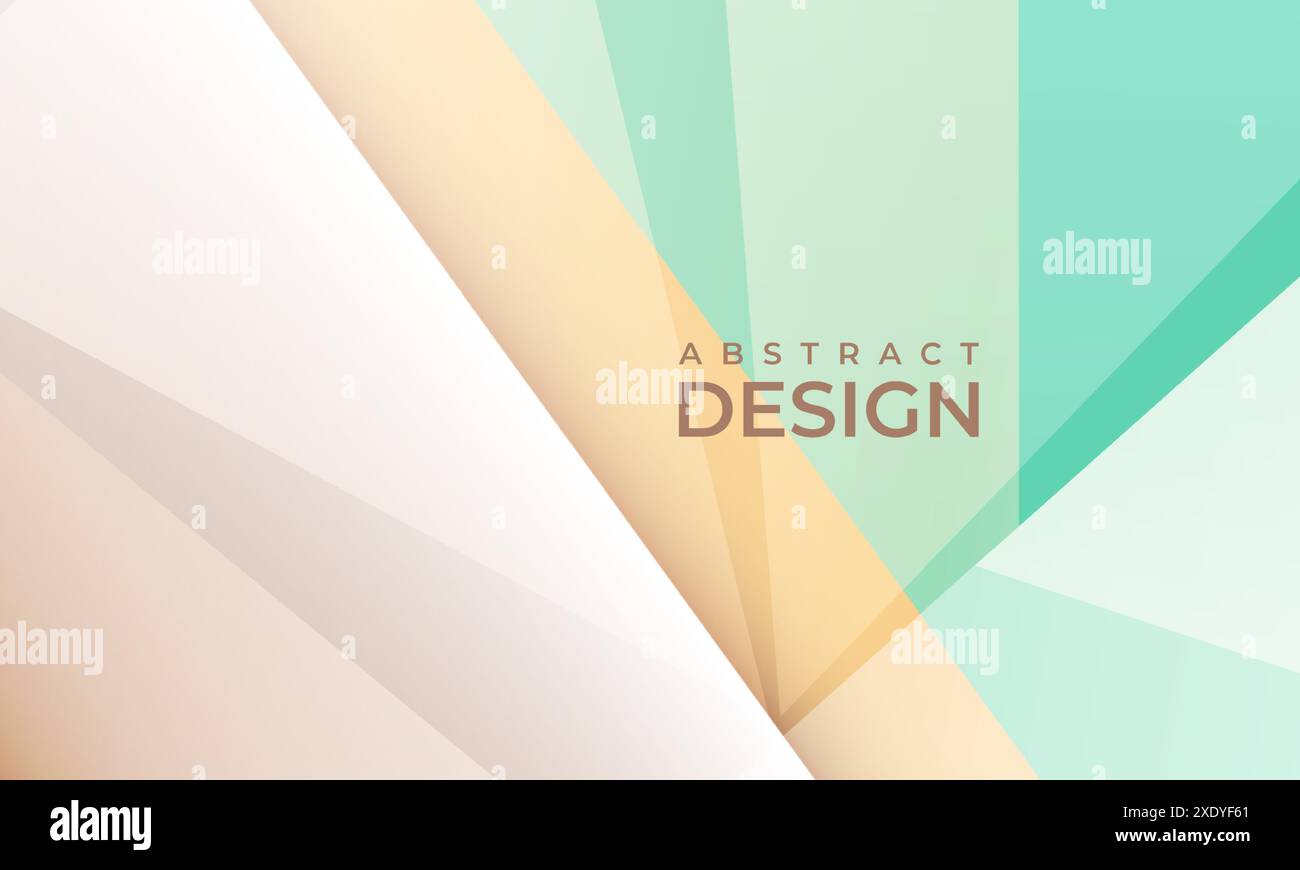 Abstract vector background design with pastel colors diagonal geometric ...