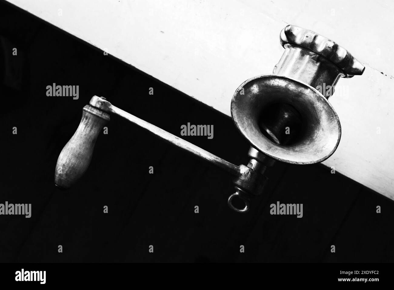 Soviet meat grinder hi-res stock photography and images - Alamy