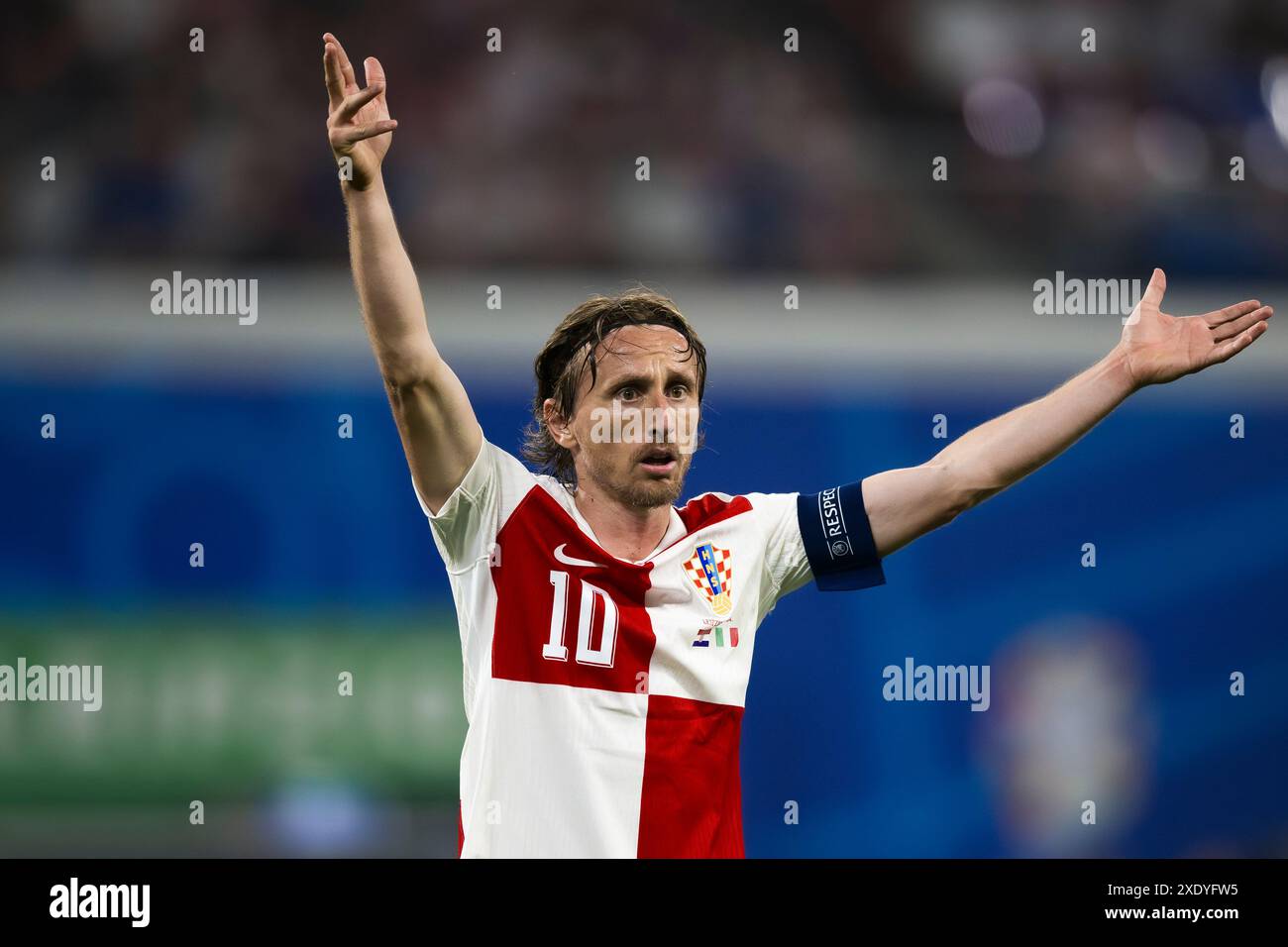 Modric 2024 hi-res stock photography and images - Alamy