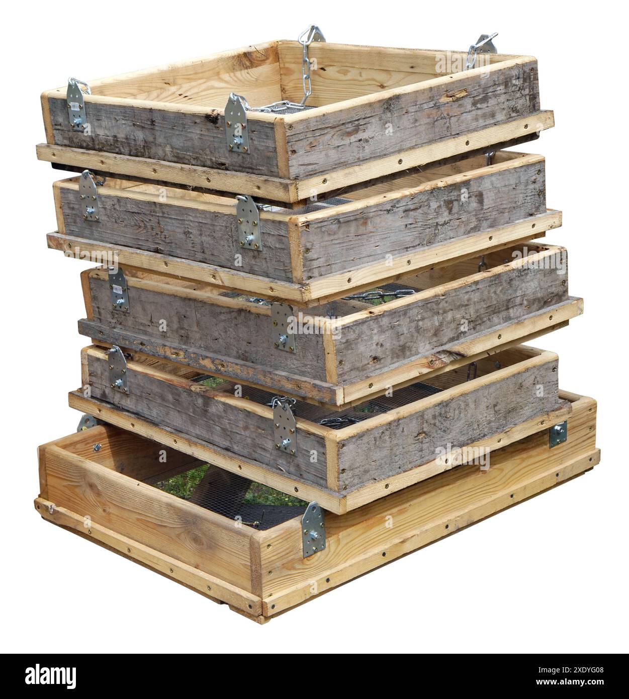 Construction site and new building at Cut Out Stock Images & Pictures ...