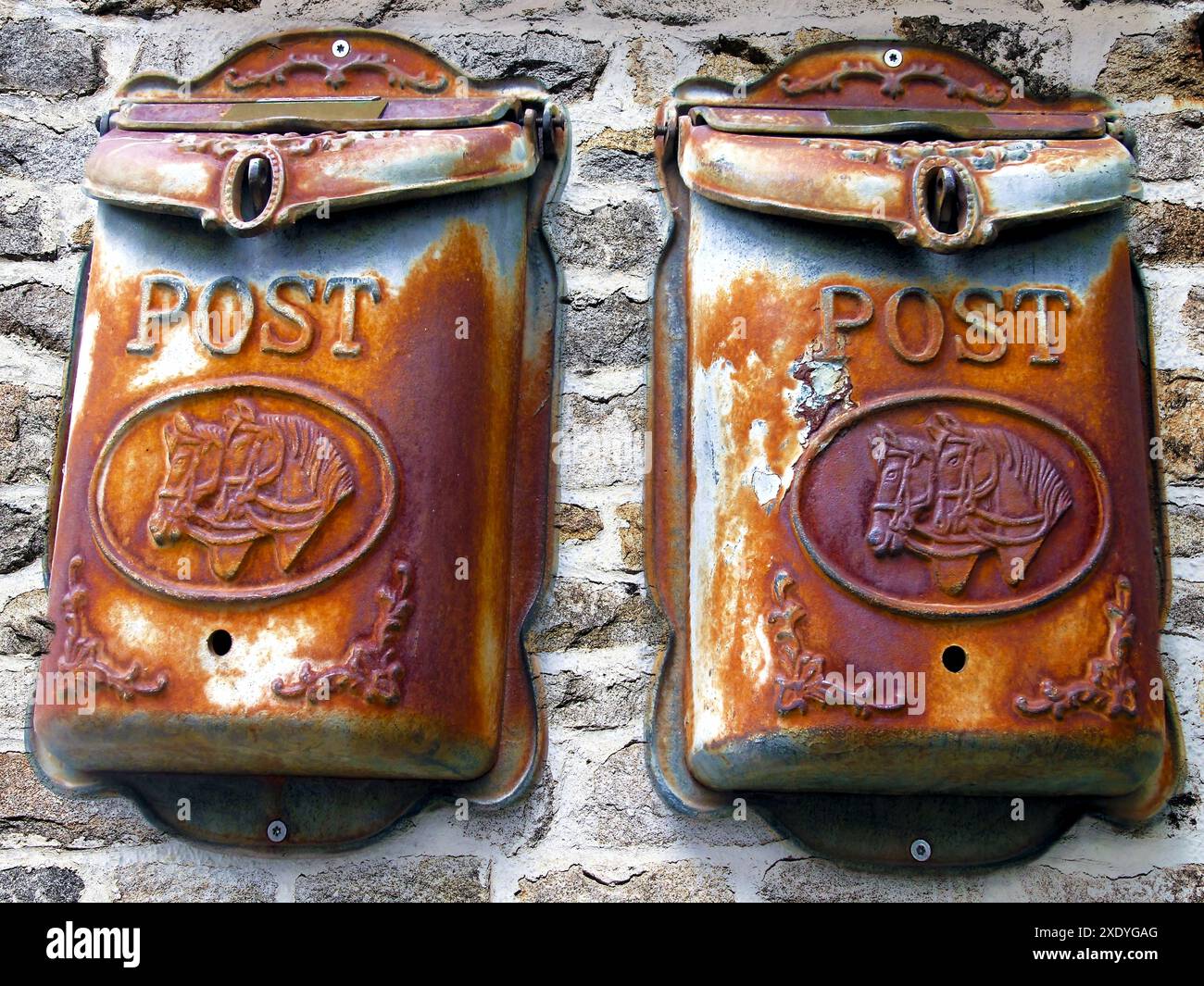 Rare letter hi-res stock photography and images - Alamy