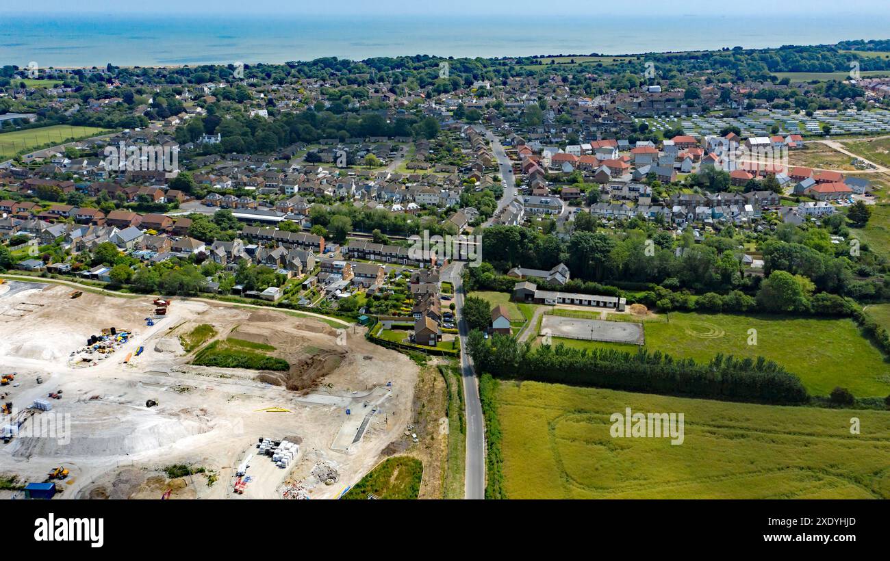 Wellington gardens development hi-res stock photography and images - Alamy