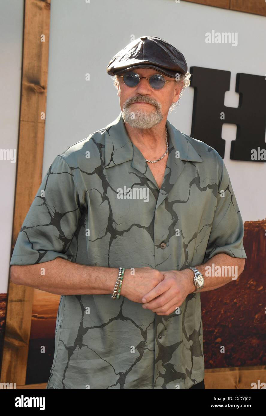 Los Angeles, Ca. 24th June, 2024. Michael Rooker at the U.S. premiere ...