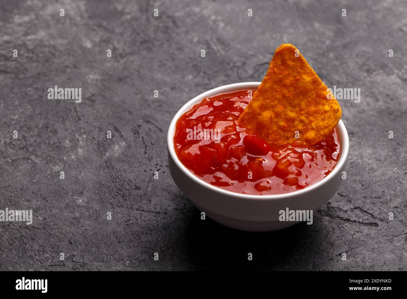 Red hot chips hi-res stock photography and images - Alamy