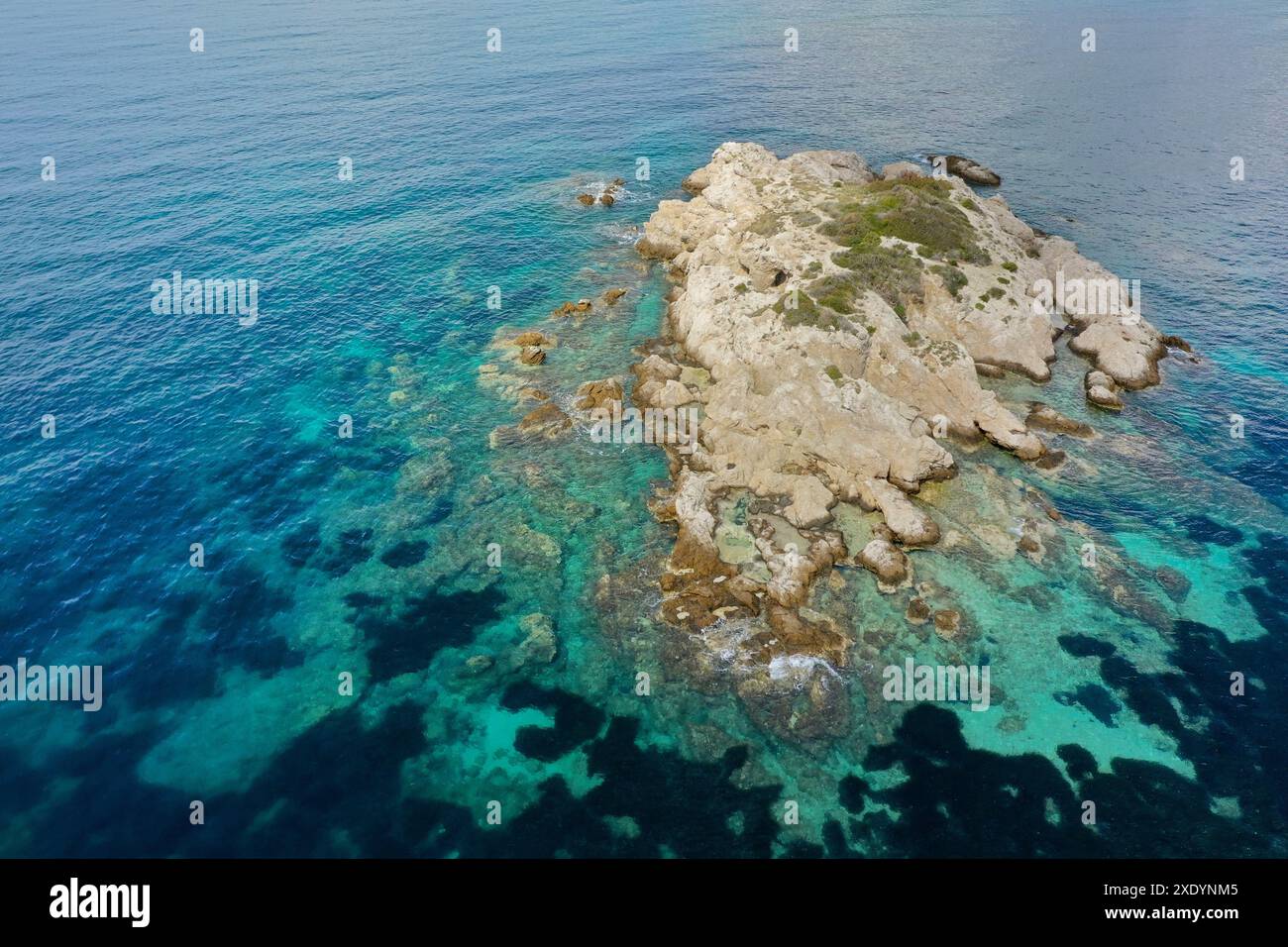 Pelješac peninsula from above hi-res stock photography and images - Alamy