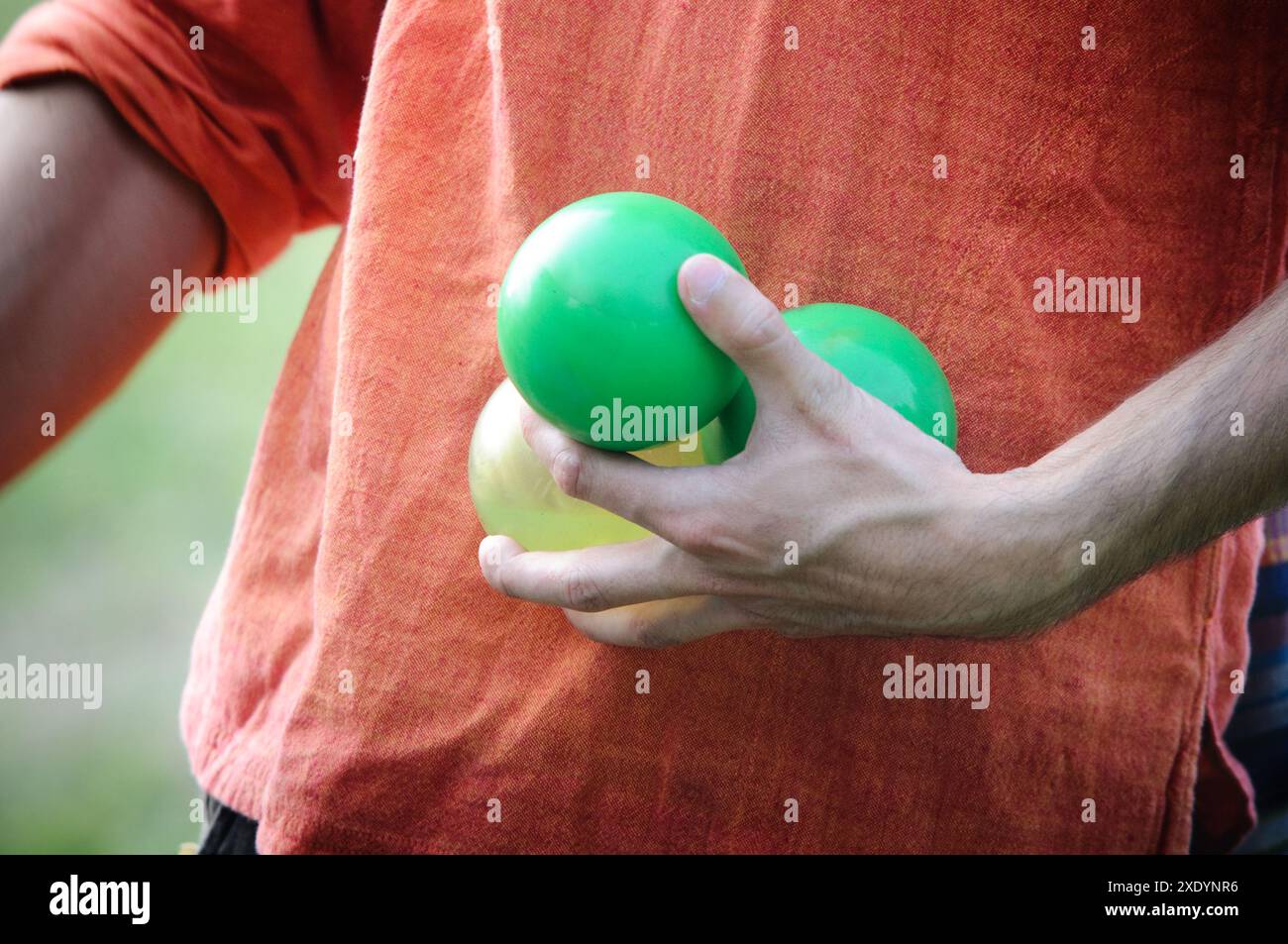 Closeup image male hand hi-res stock photography and images - Alamy