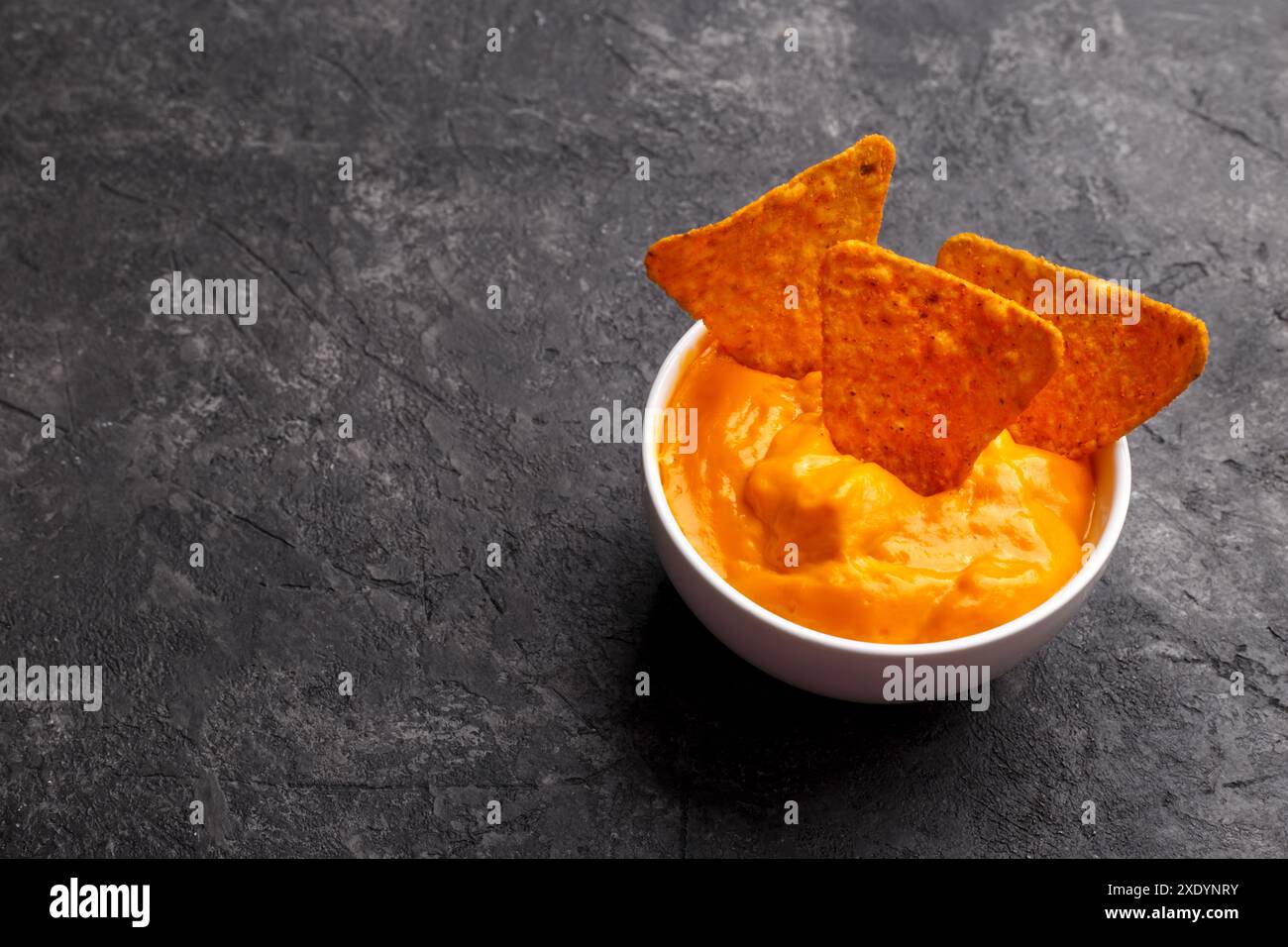 Chips corn dish hi-res stock photography and images - Alamy