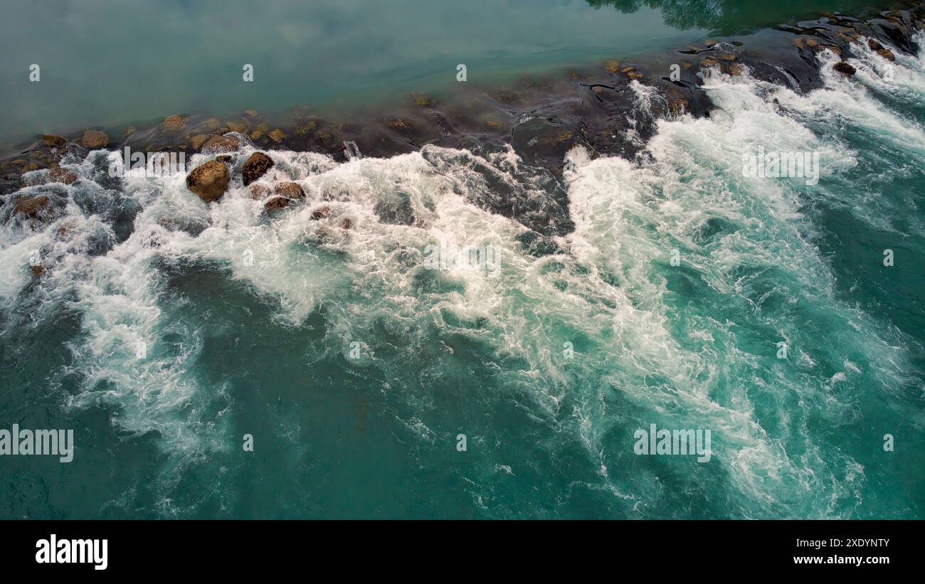 Waterfall manavgat turkey on hi-res stock photography and images - Alamy