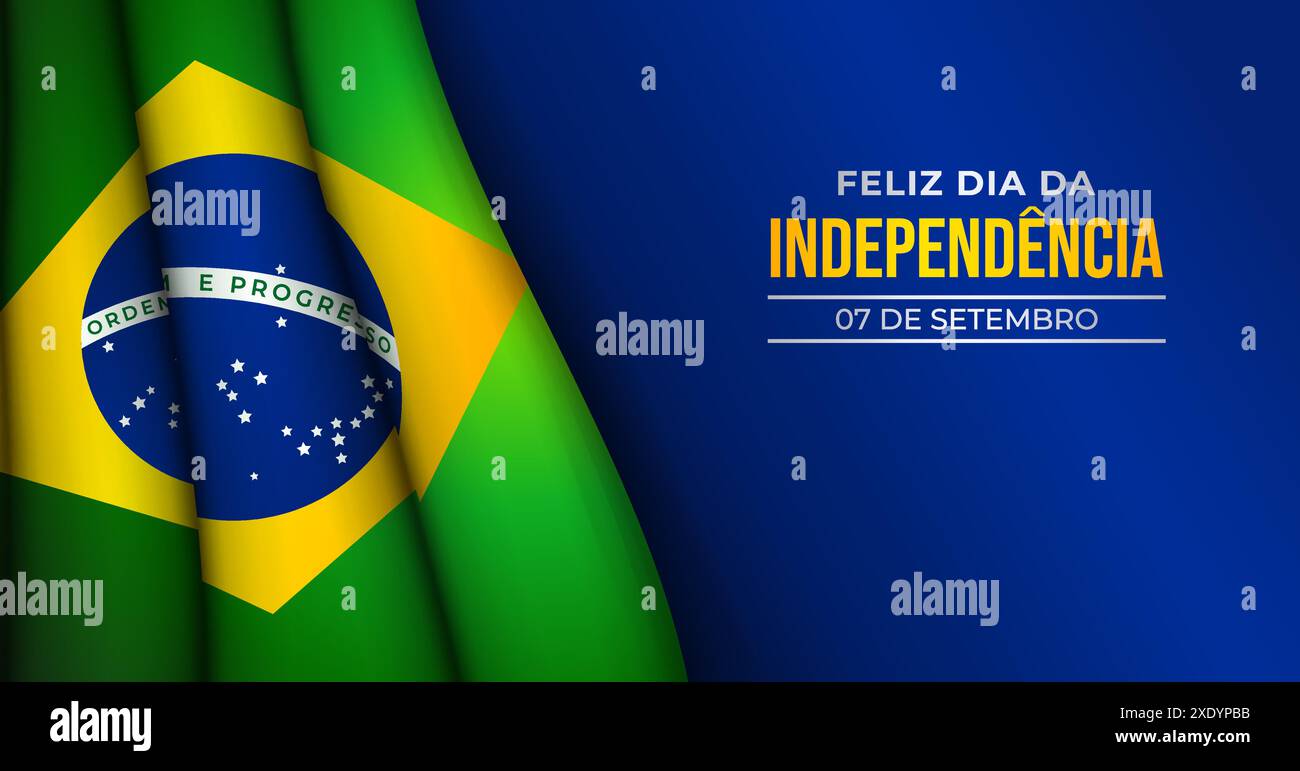 Independence of brazil background, Flag Brazil Silk Gently Folded ...